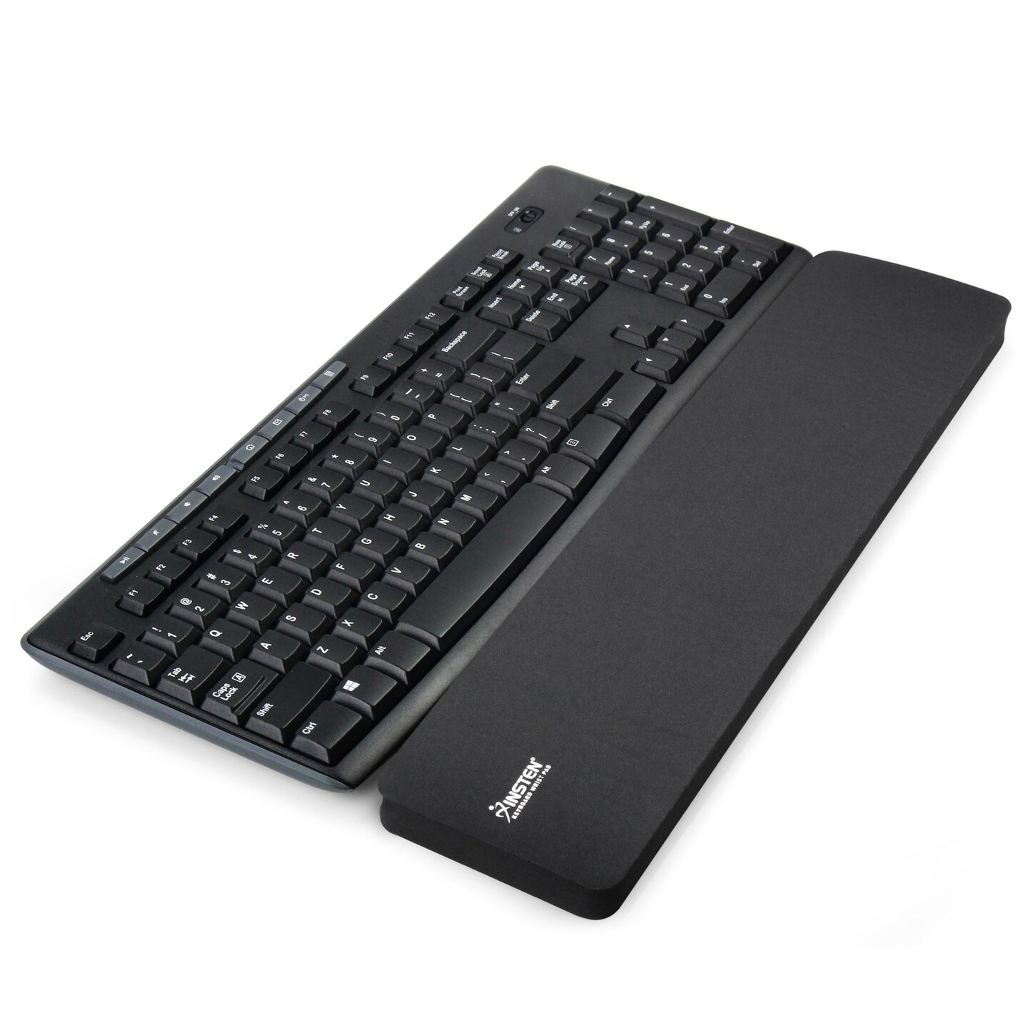 Keyboard Wrist Rest Pad Ergonomic Support for Computer Laptop Typing ...