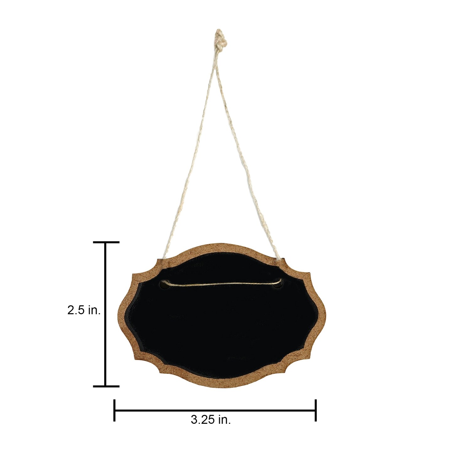 Little Birdie Hanging Mini Chalkboard Sign 2/Pkg | Michaels