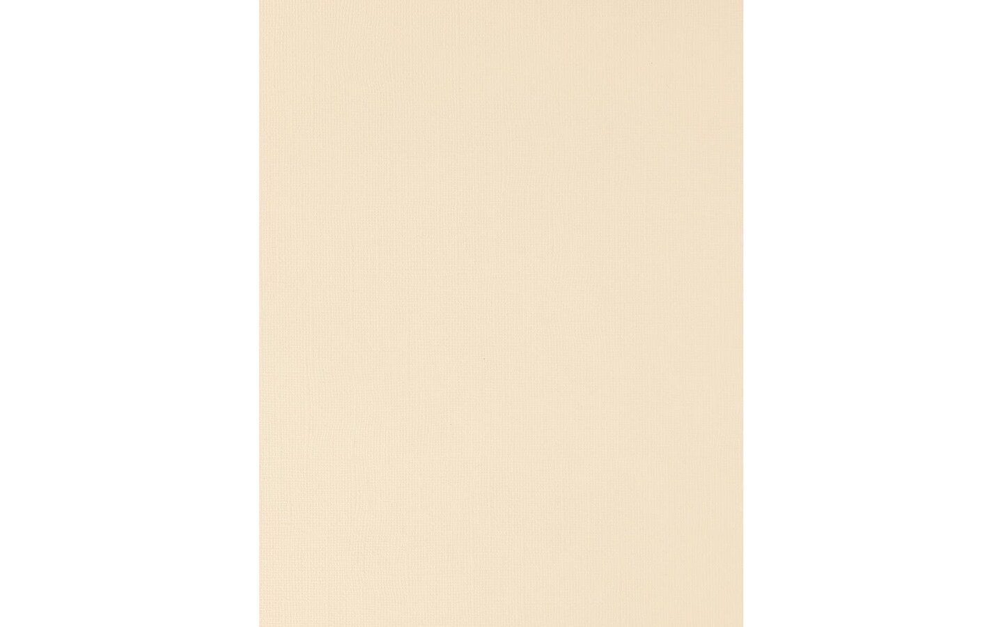 PA Paper Accents Muslin Cardstock 8.5" x 11" Avalanche, 74lb colored ...