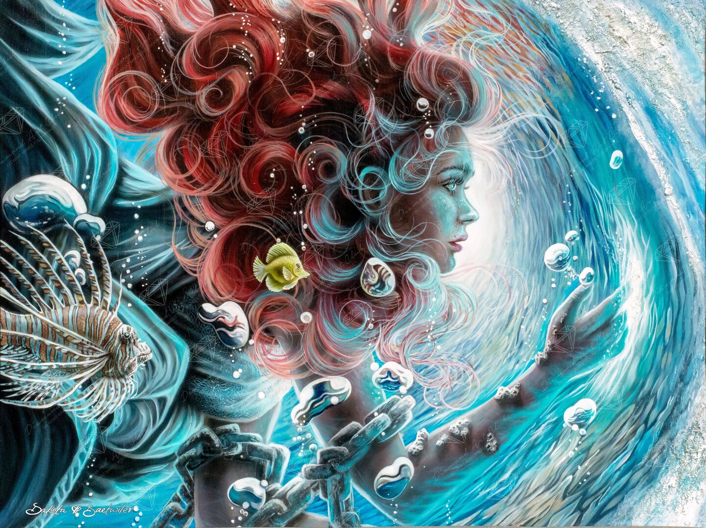 Dreaming of Being Human | Michaels