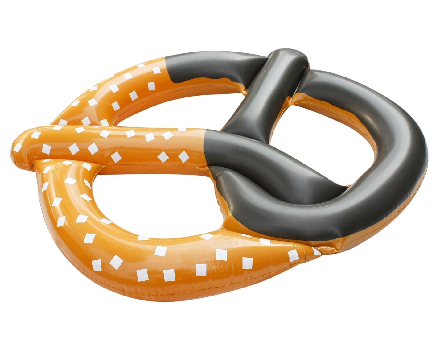 Pool Central 51" Inflatable Chocolate Covered Pretzel Swimming Pool ...