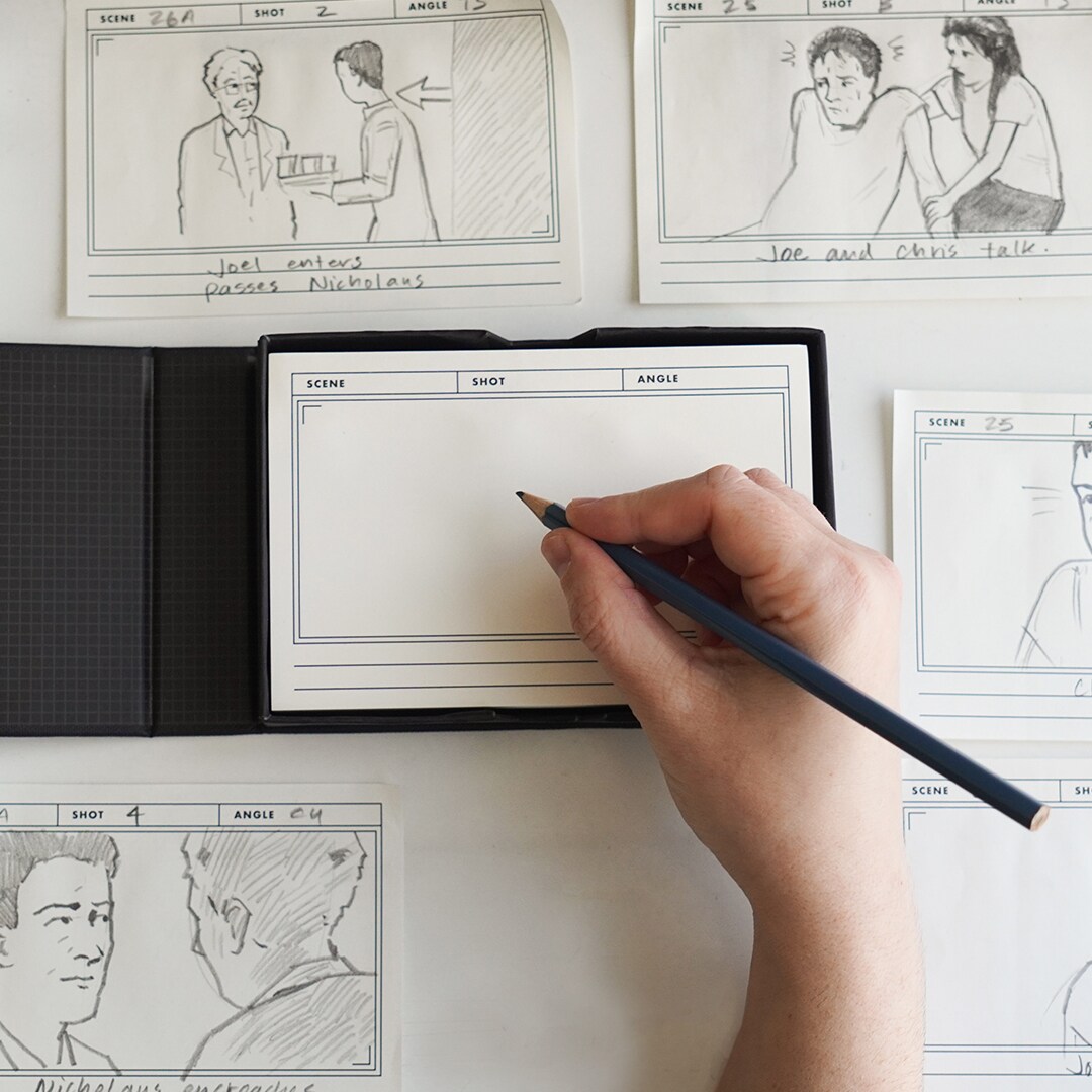 Storyboard Sticky Notes! Animation, film visualization, creative ideas ...