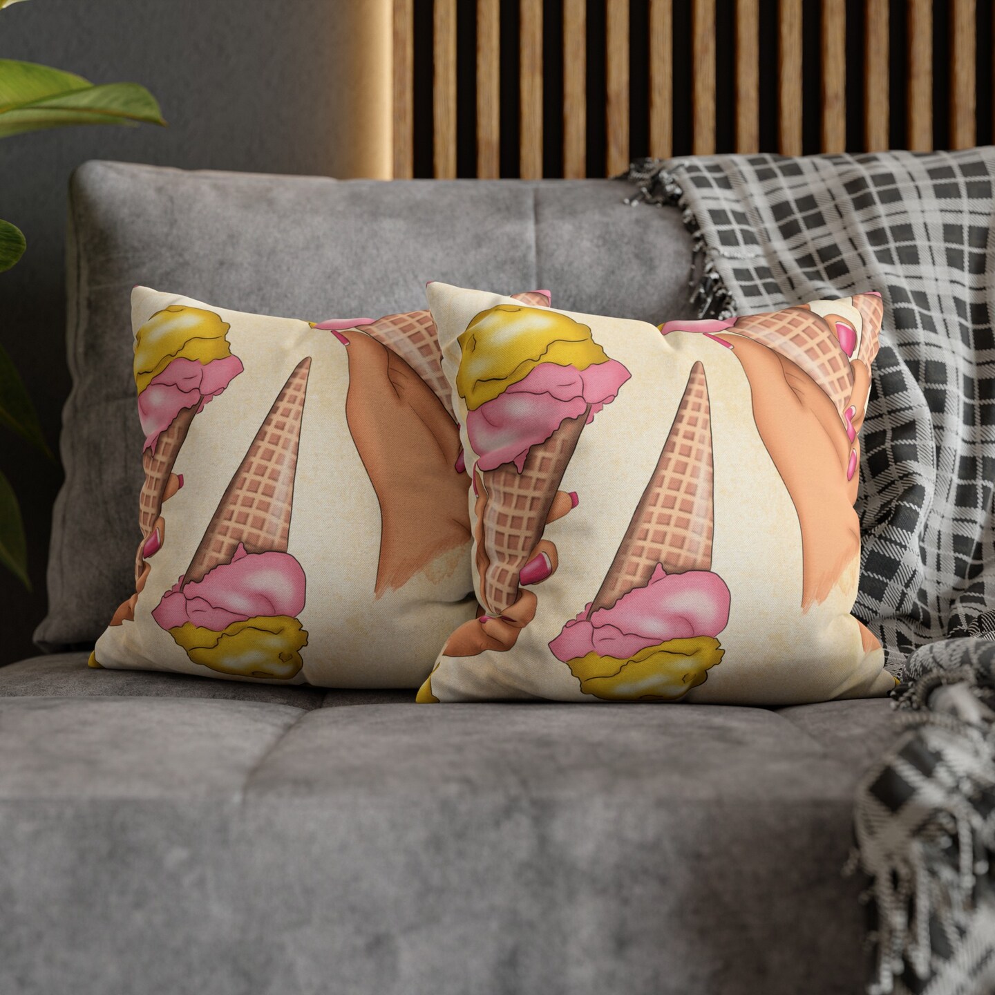 Summer decorative pillow covers, Beachy home decor, Trendy Summer decor ...