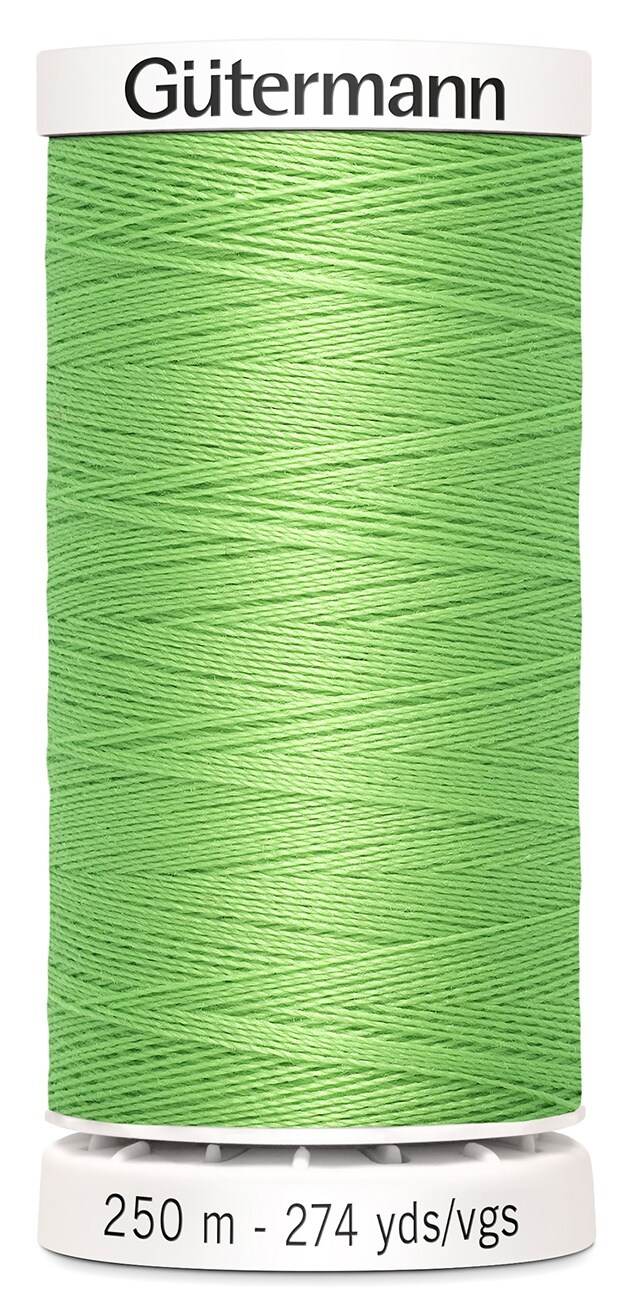 Gutermann Sew-All Thread 274yd, Color: New Leaf, Count: 5 | Michaels