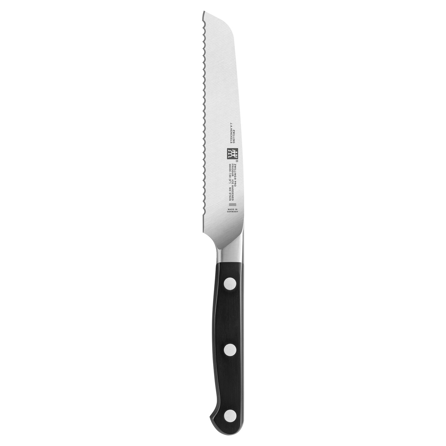 ZWILLING Pro 5-inch Serrated Utility Knife | Michaels