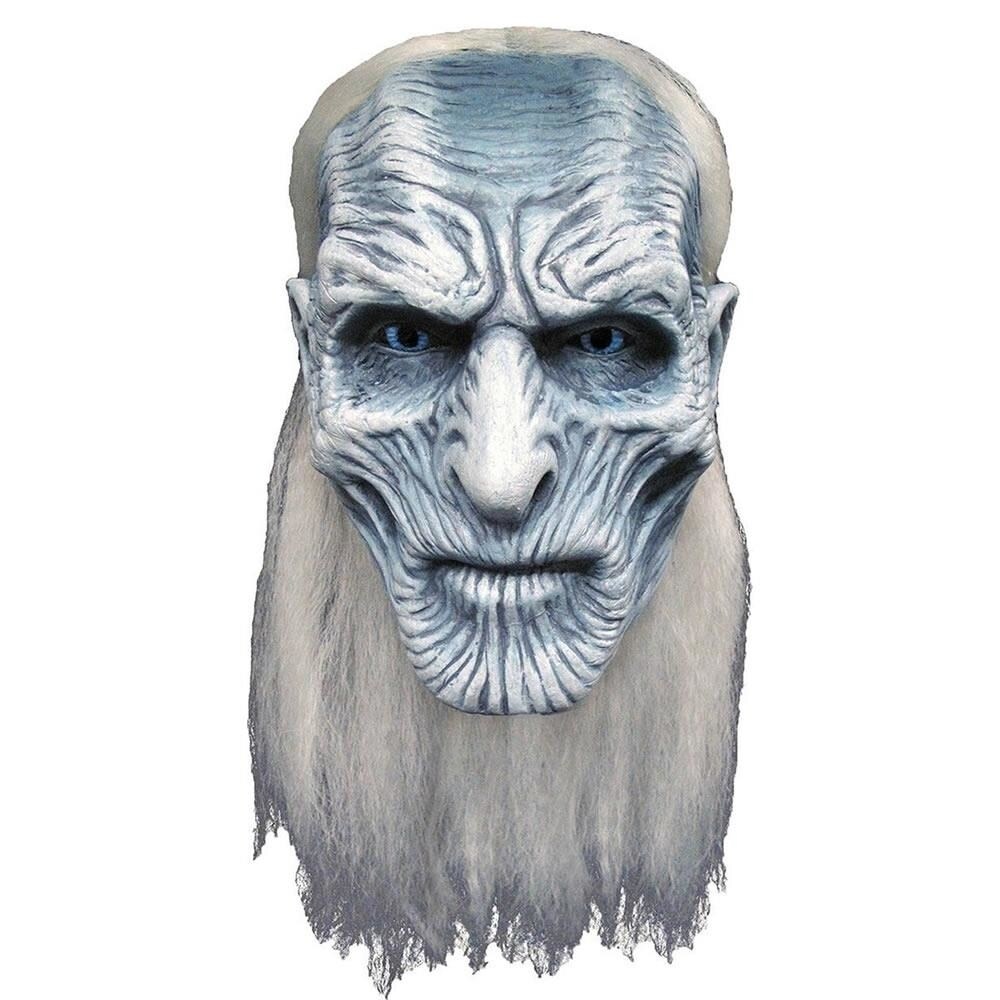 Trick Or Treat Studios Game Of Thrones White Walker Mask Tthbo100 ...