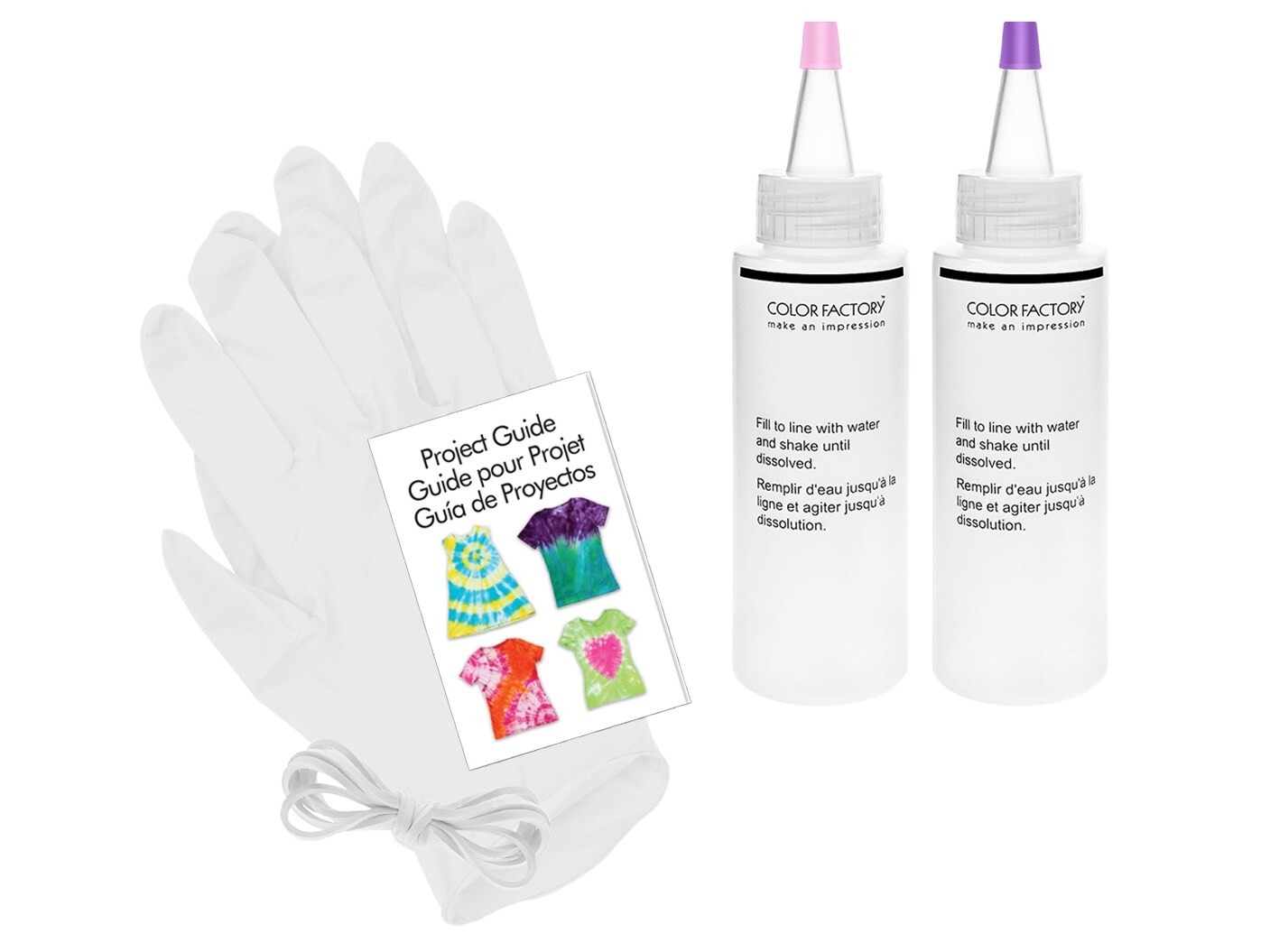 Color Factory Tie-Dye Kit | Michaels