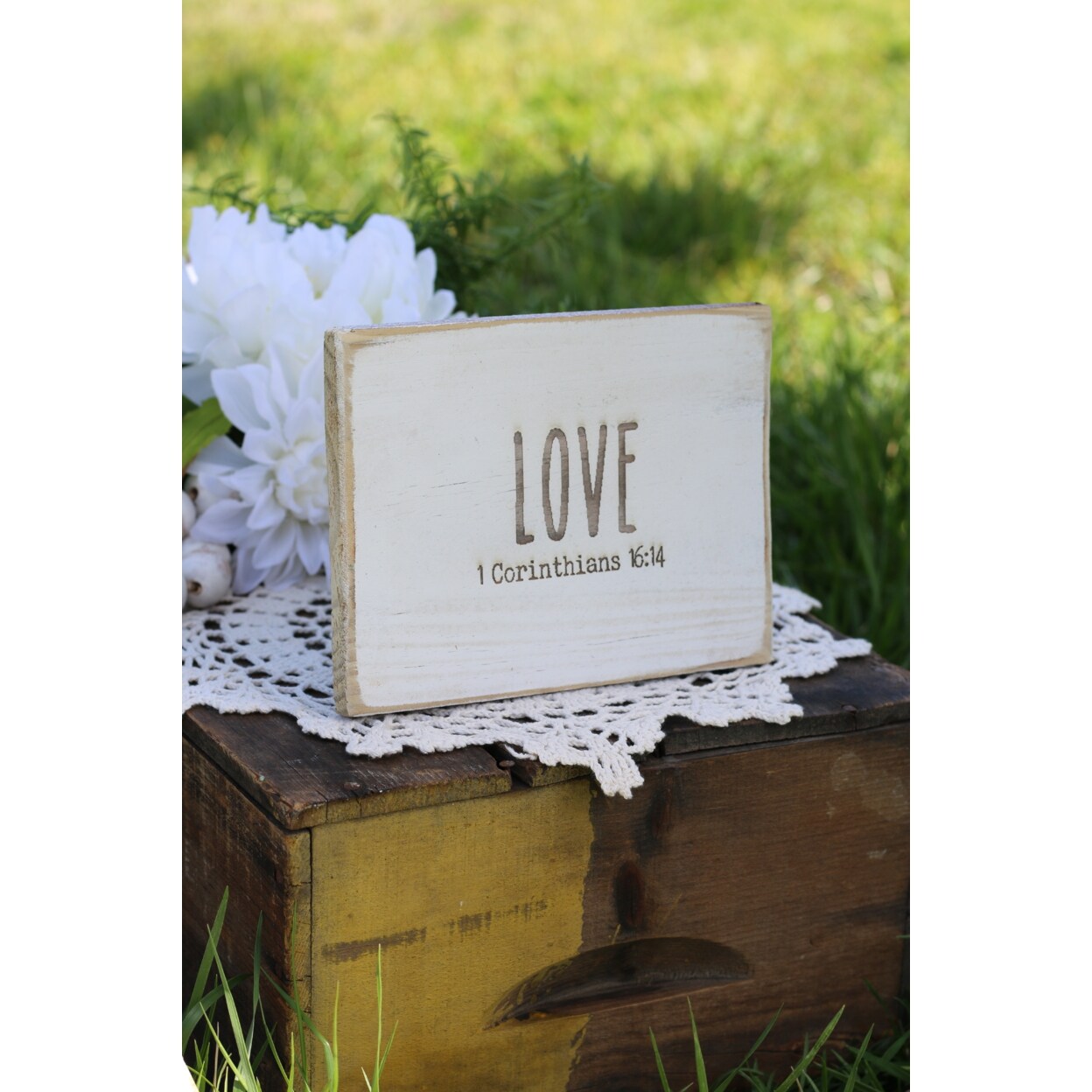 Doug And Cristy Designs Inspirational Engraved Signs | Michaels