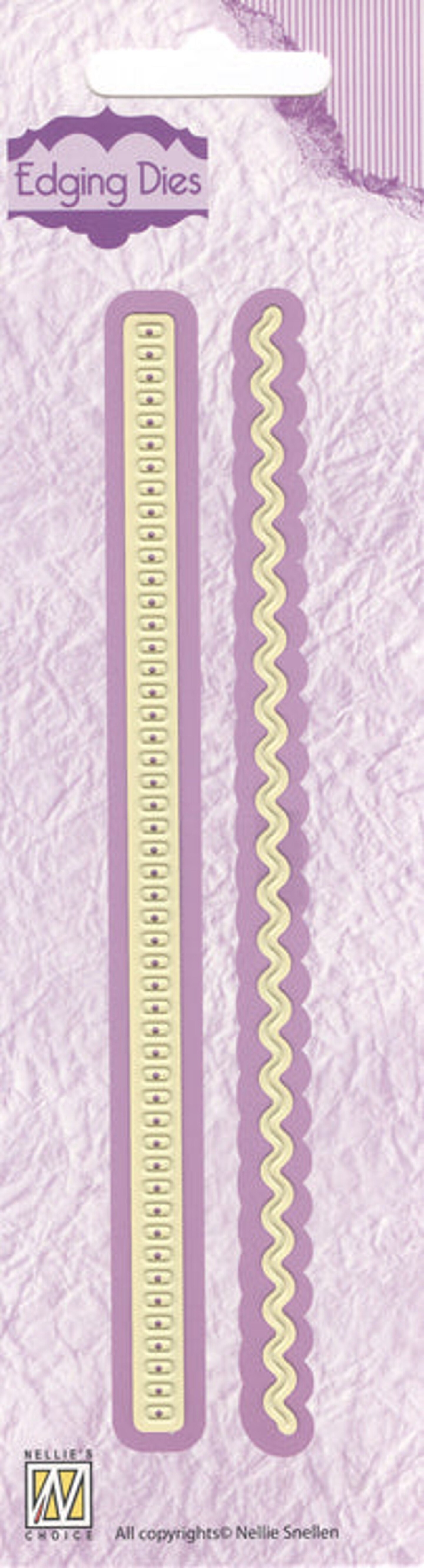 Nellie's Choice Edging Die - Decoration Border 5 | Michaels