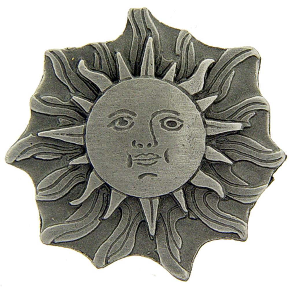Sun Face Pin 1" | Michaels