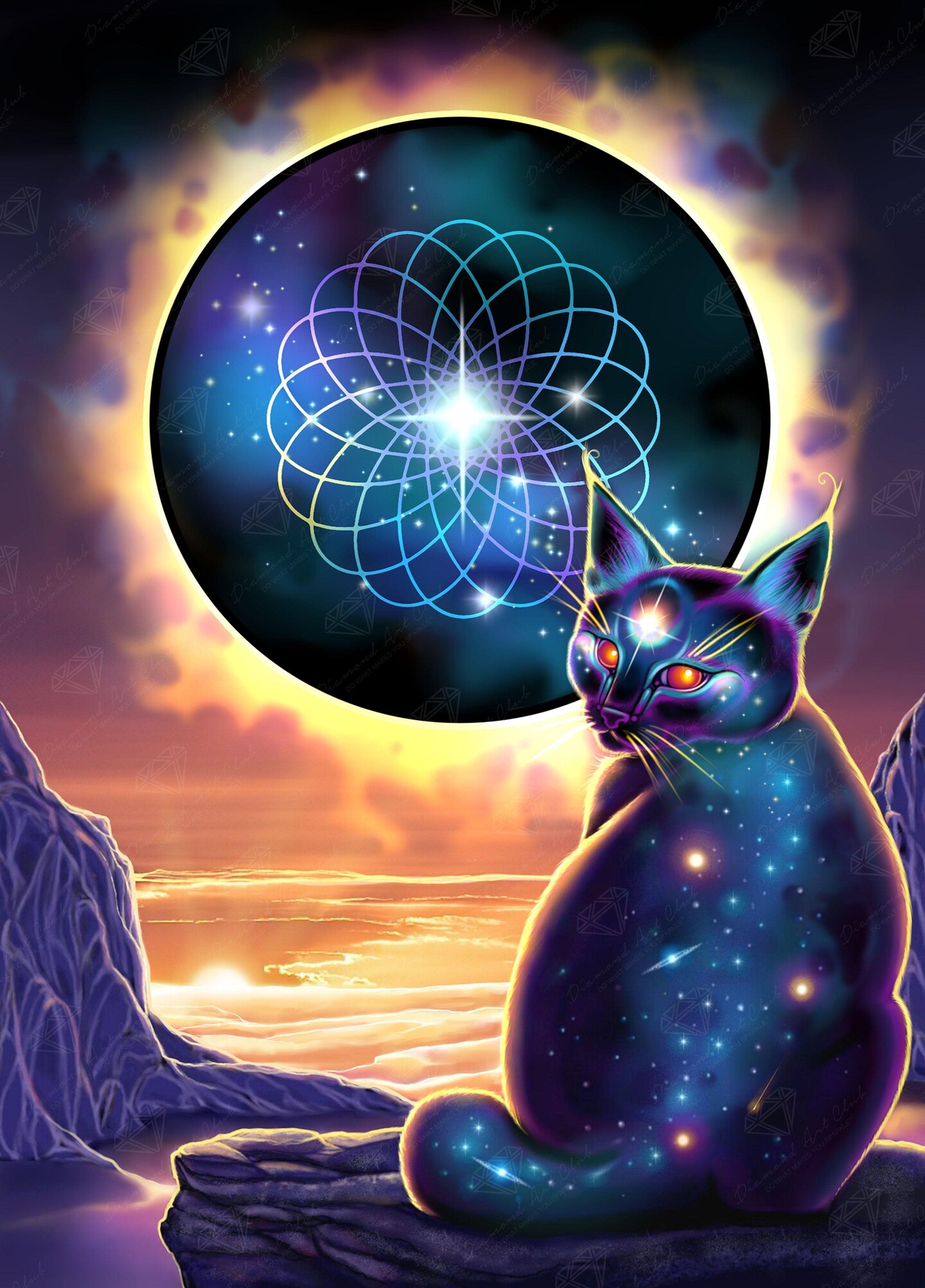 The Midnight Cat | Michaels