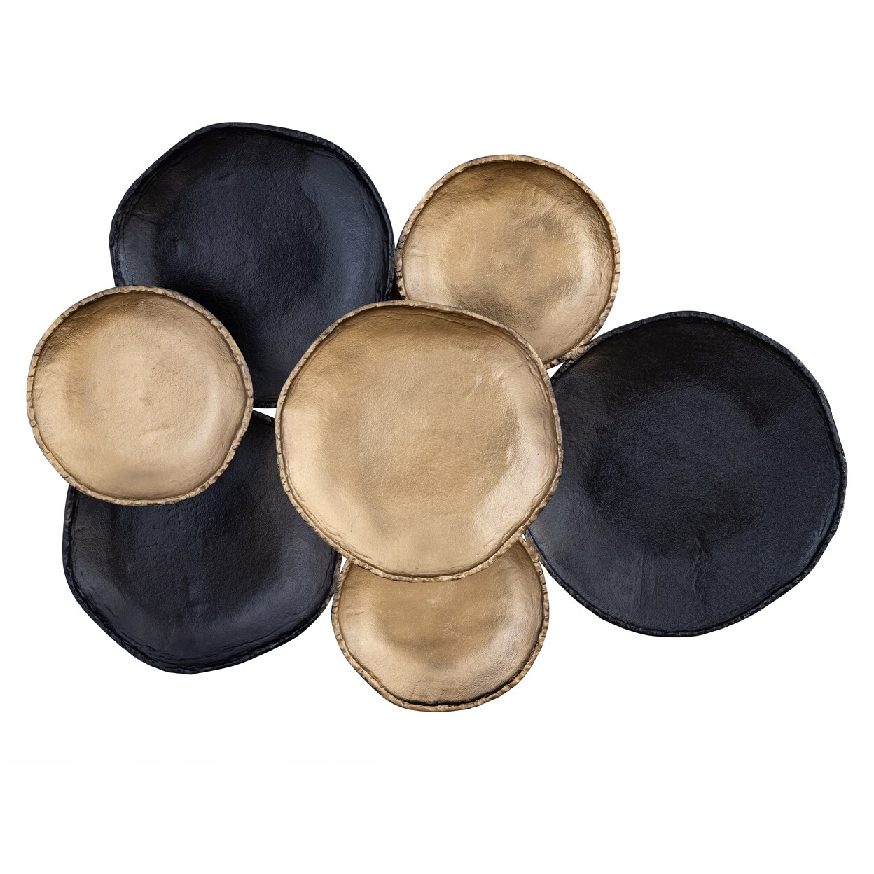 Perla Dimensional Wall Art - Gold | Michaels