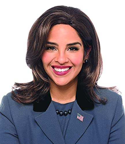 Veep Brown Adult Costume Wig | Michaels
