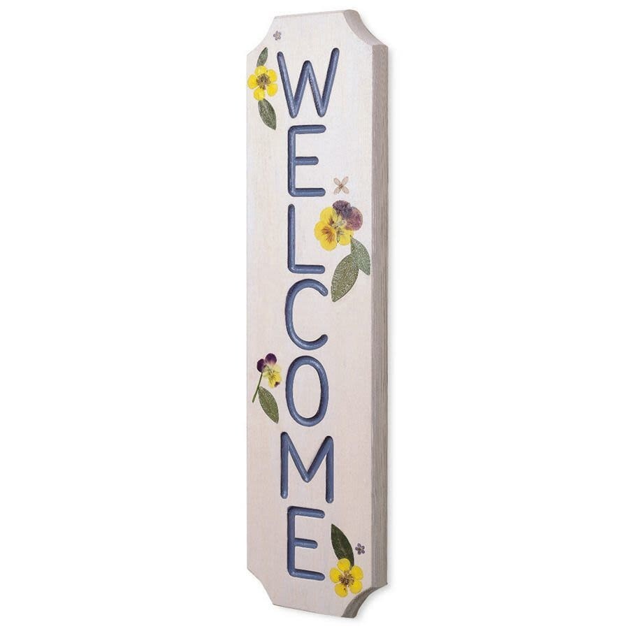Unfinished Welcome Sign | Michaels