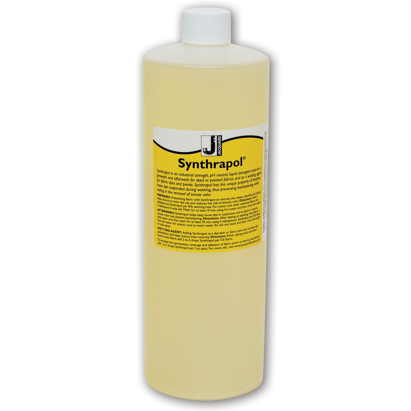 Jacquard Synthrapol, Quart | Michaels