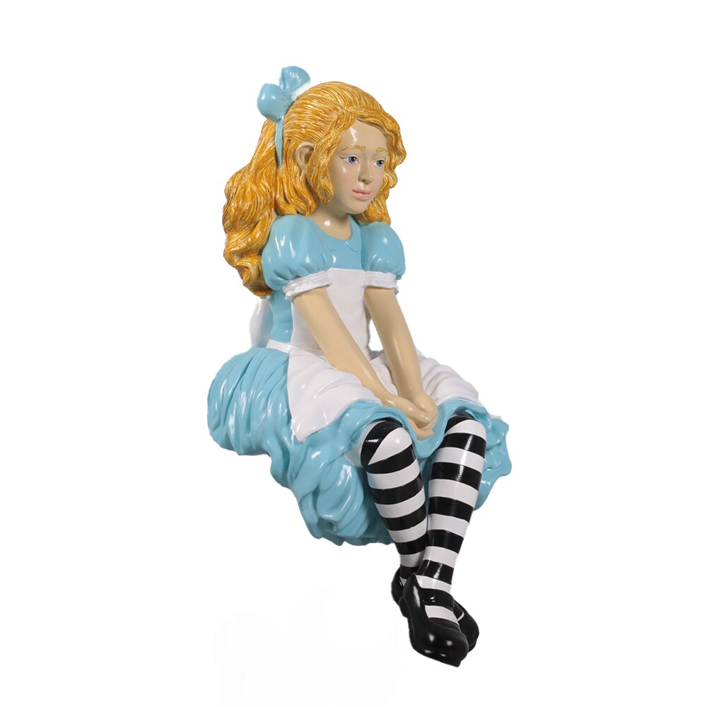 Alice Sitting Statue | Michaels