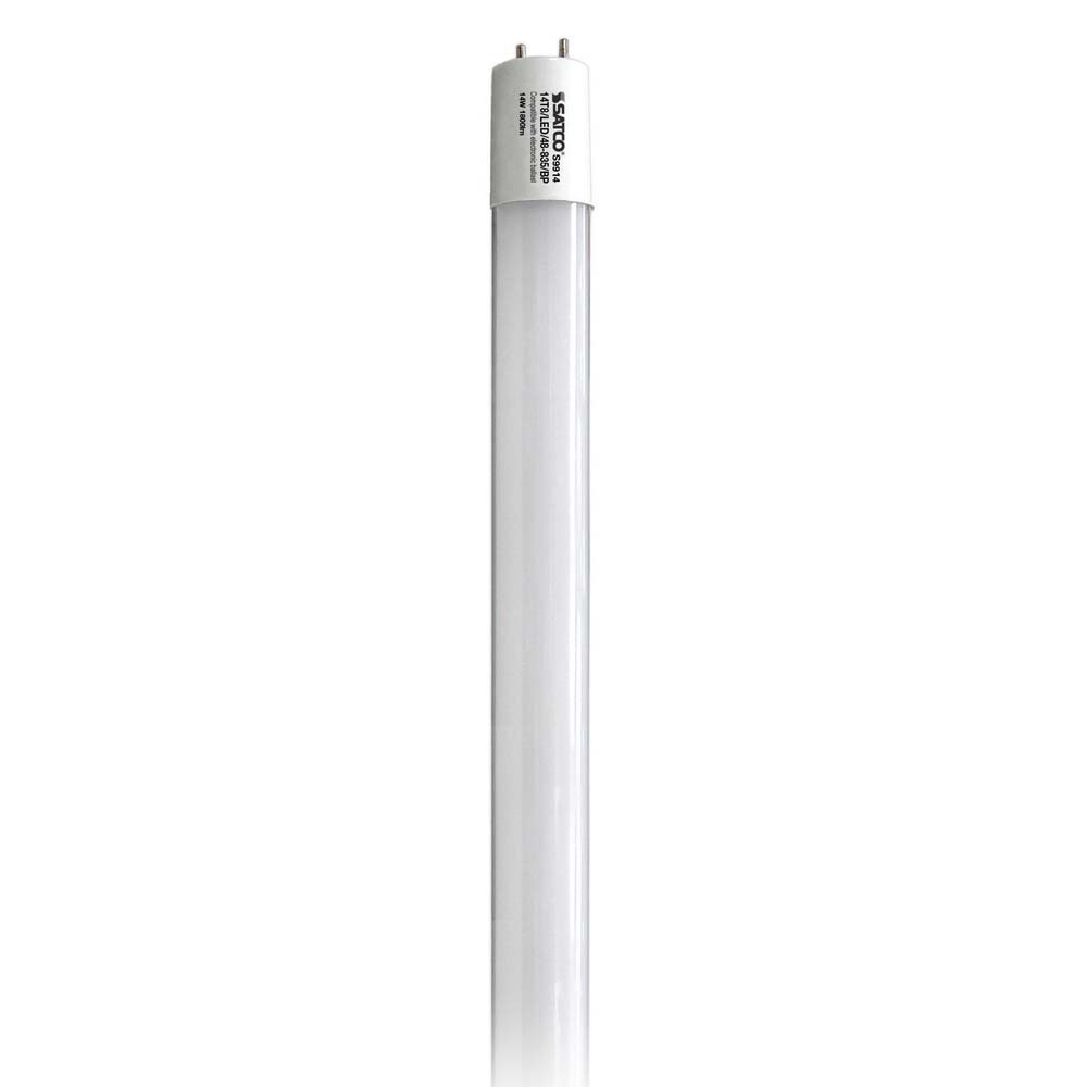Satco 14w T8 LED Medium bi-pin base 3500K 1700 lumens | Michaels