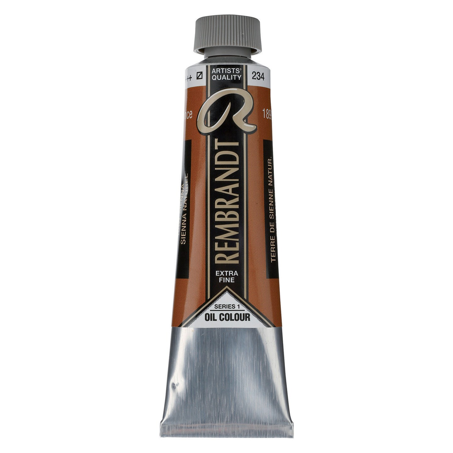 Rembrandt Artists' Oil Color, 40ml, Raw Sienna | Michaels