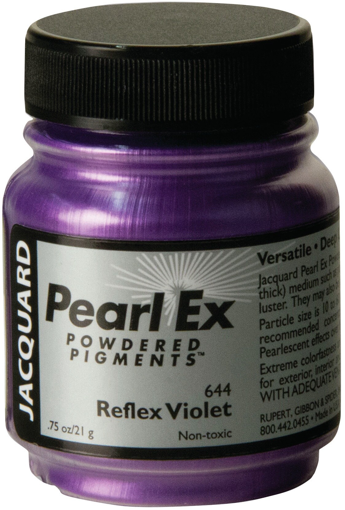 Jacquard Pearl Ex Powdered Pigment .75oz | Michaels