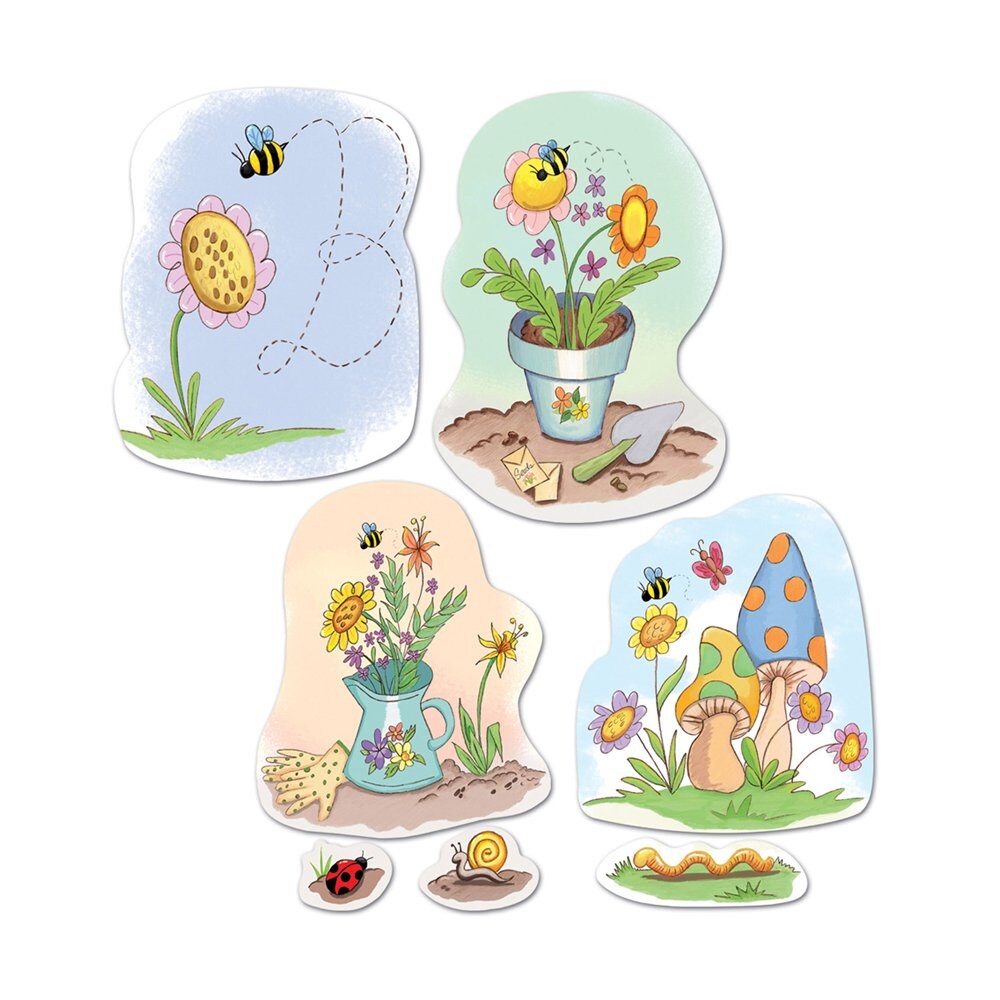 B Is For Baby Cutouts (Pack of 12) | Michaels