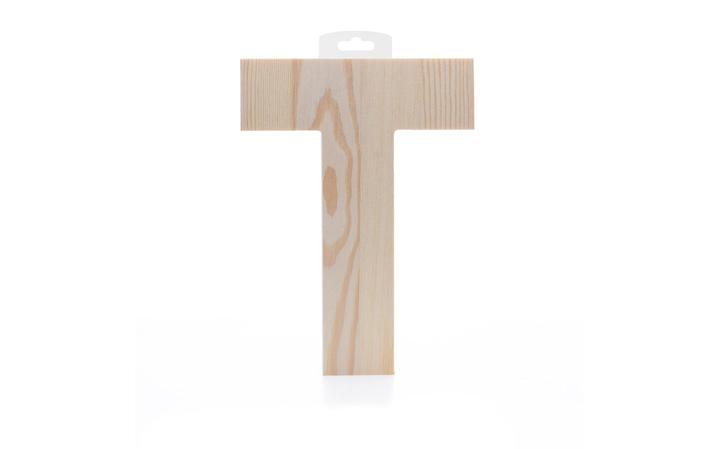 Hampton Art Wood Letter Chunky 8" T, Wooden Letters, Wood Letters ...