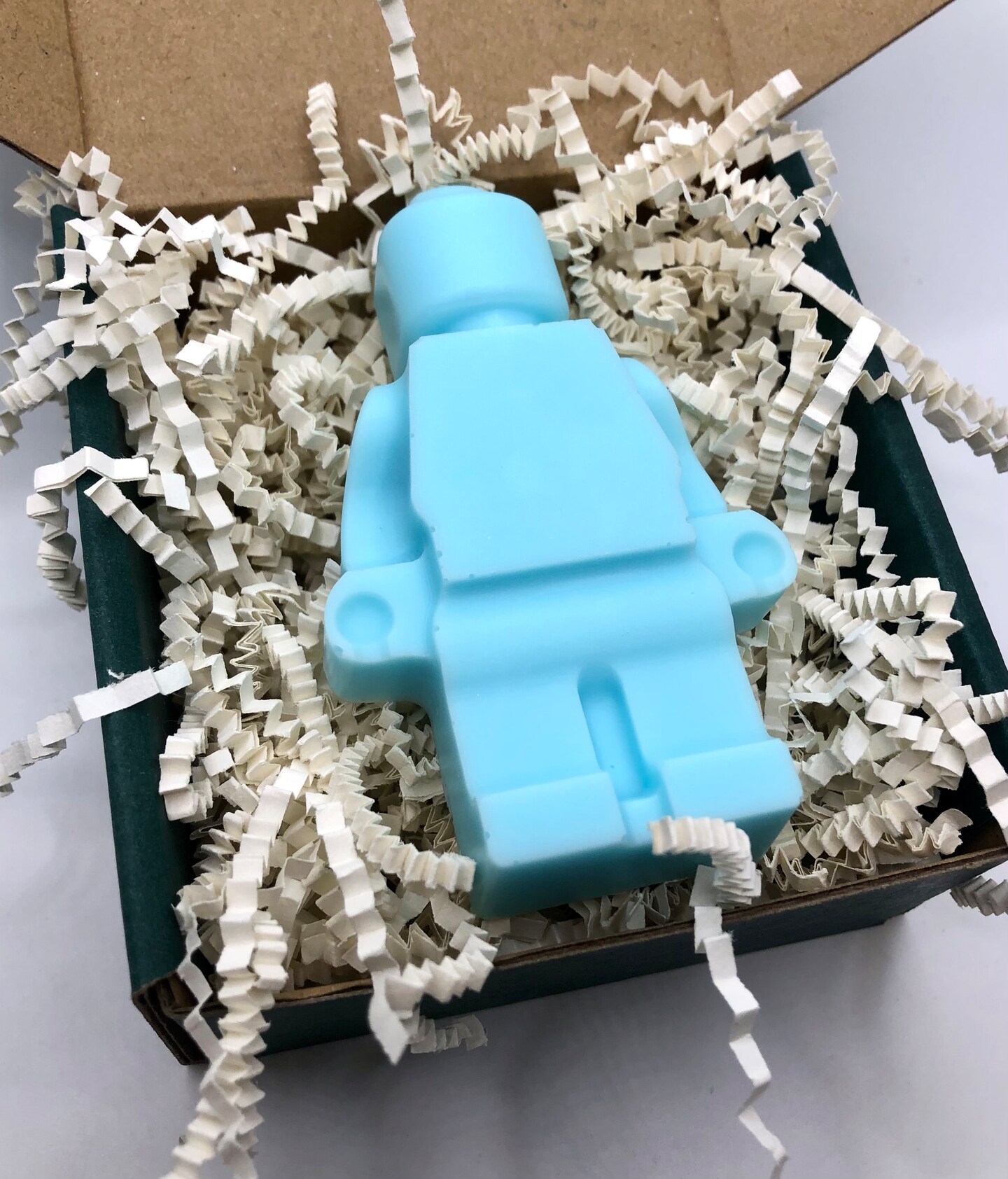 Lego Man Soap Individual Bar | MakerPlace by Michaels