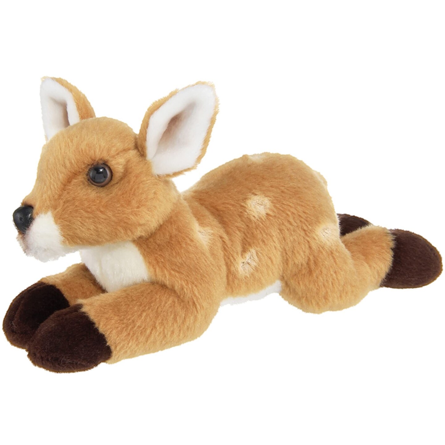Bearington Lil' Ember Small Plush Stuffed Animal Fawn, Deer 9 inches ...