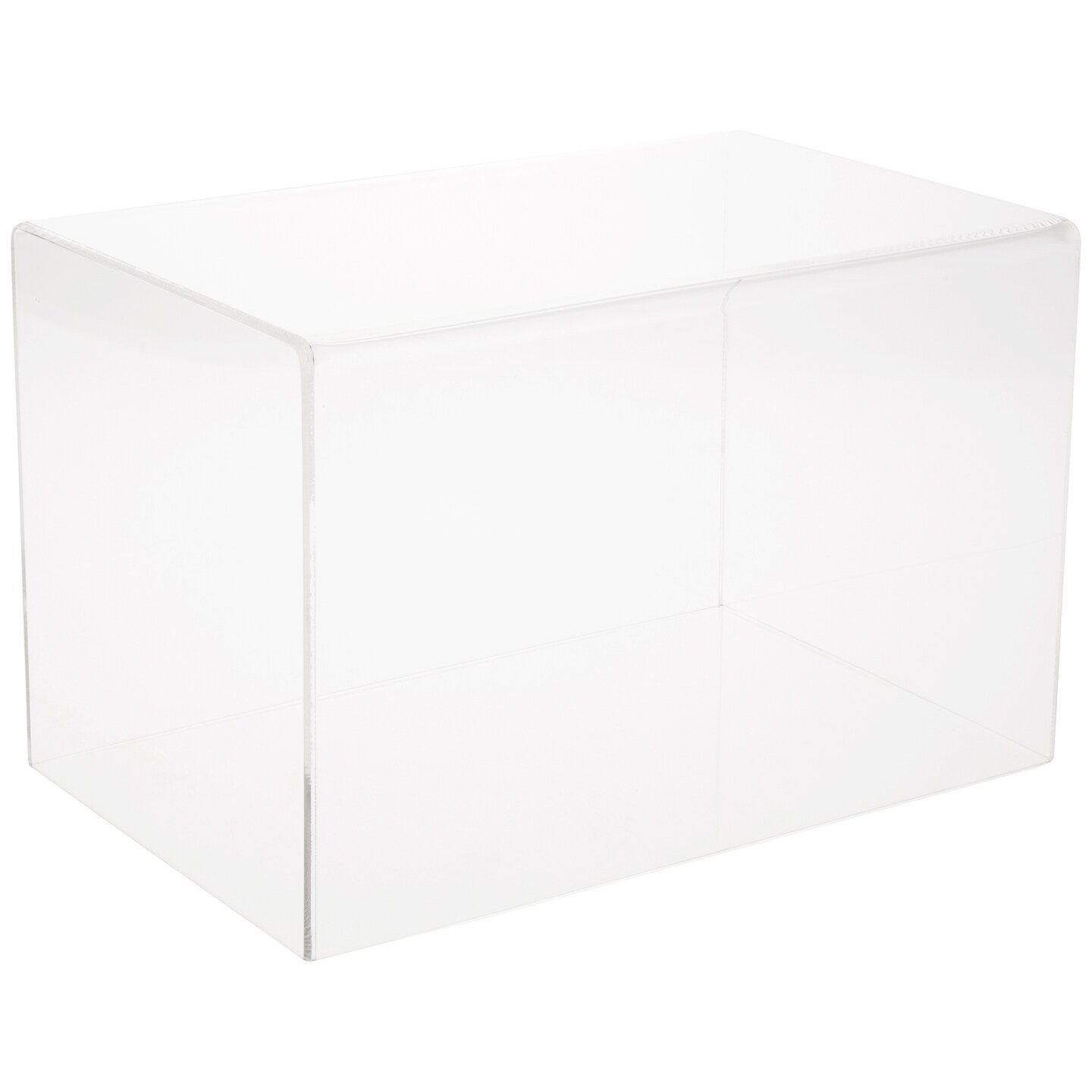 Plymor Clear Acrylic Display Case, 11" W x 7" D x 7" H | Michaels