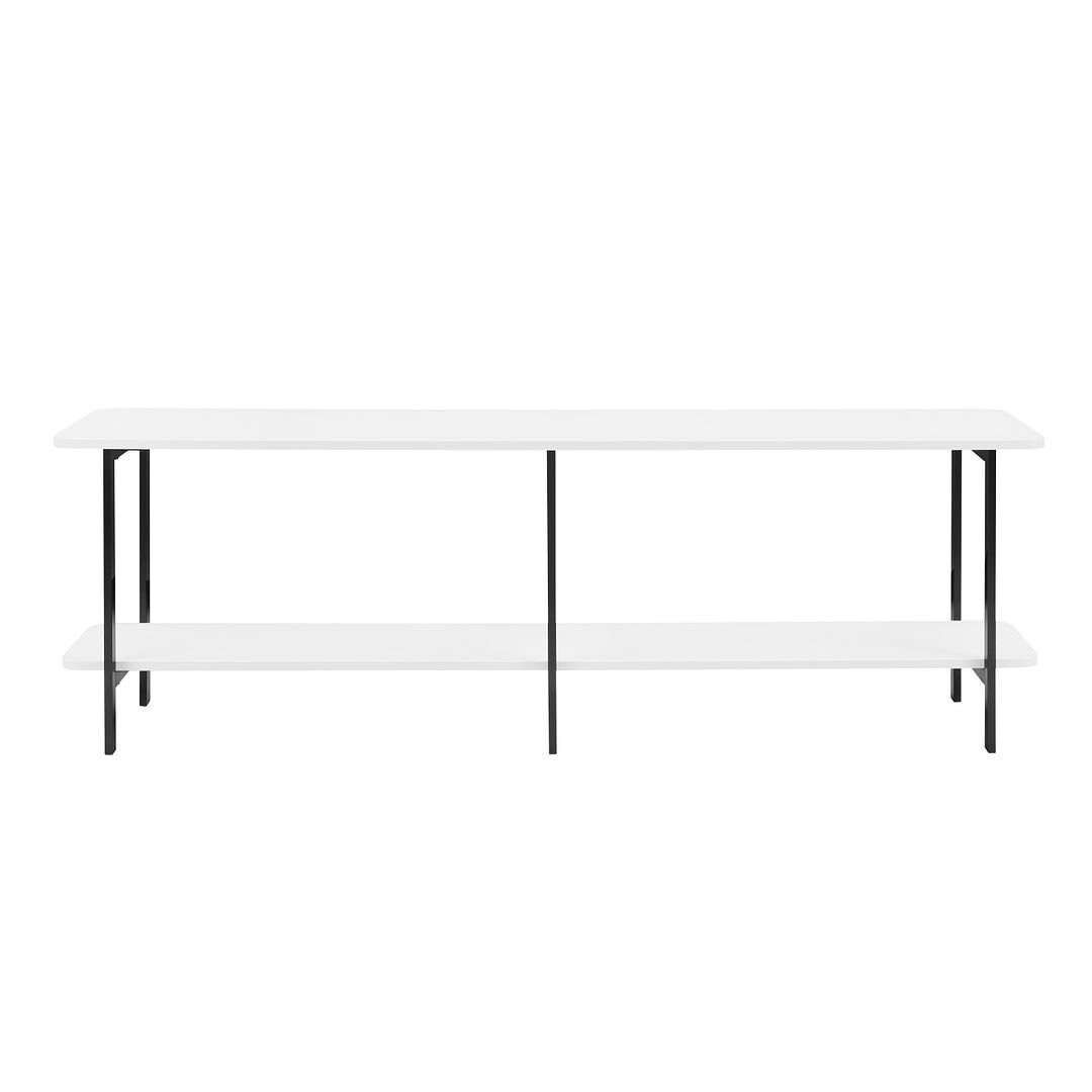 Manhattan Comfort Celine Modern Side Table Console | Michaels