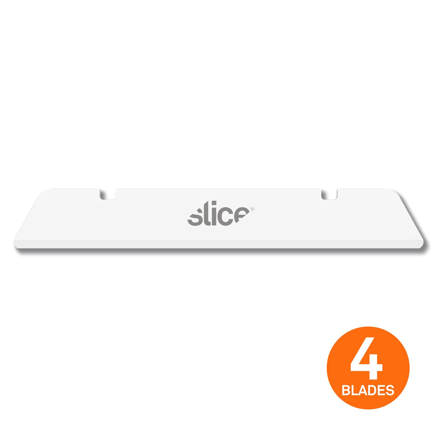 Slice Industrial Blades (Rounded Tip) - Pack of 4 | Michaels