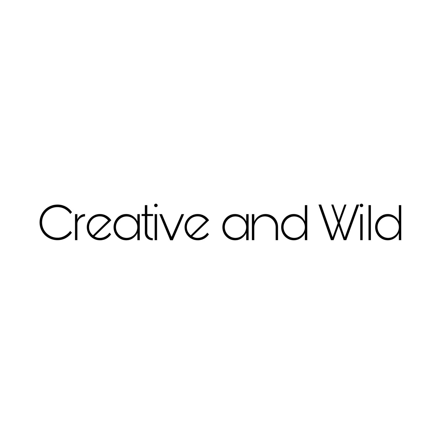 Creative and Wild | Storefront | Michaels
