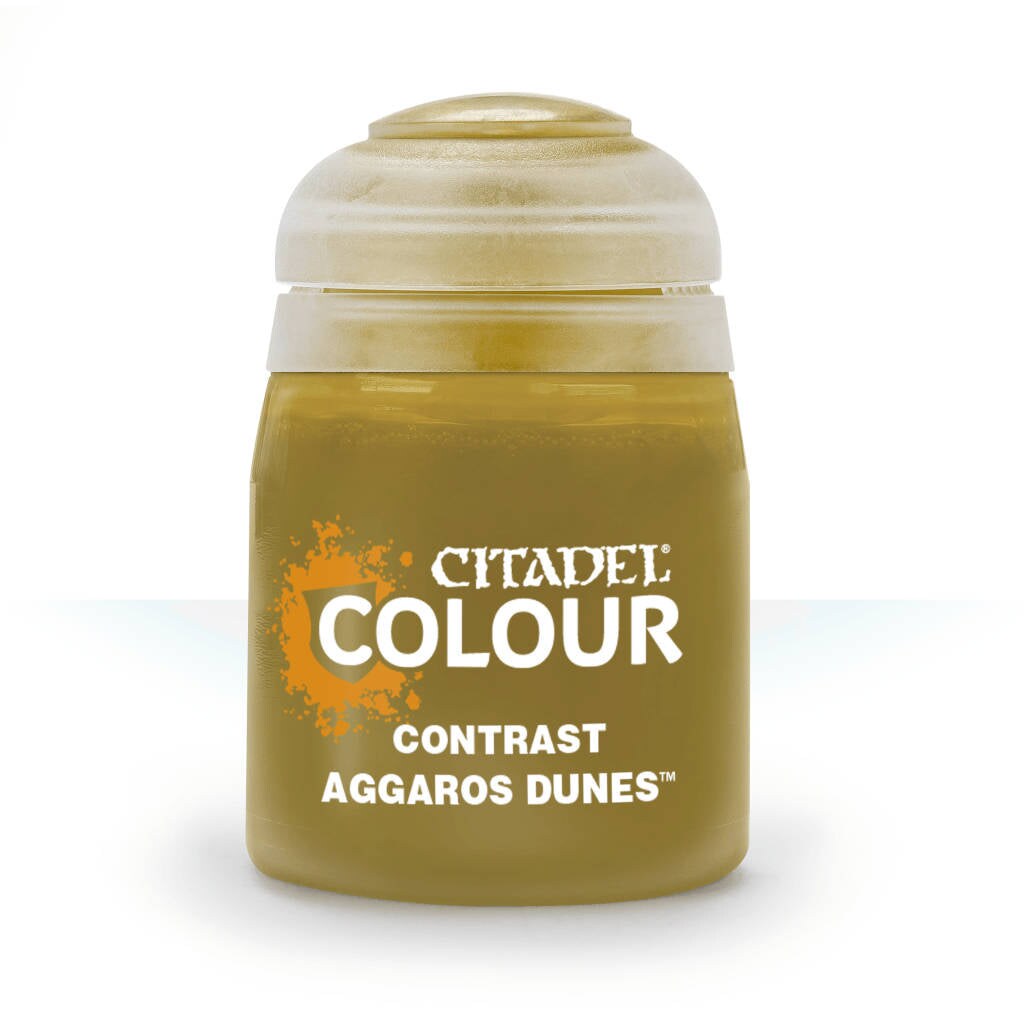 Citadel Contrast: Aggaros Dunes | Michaels