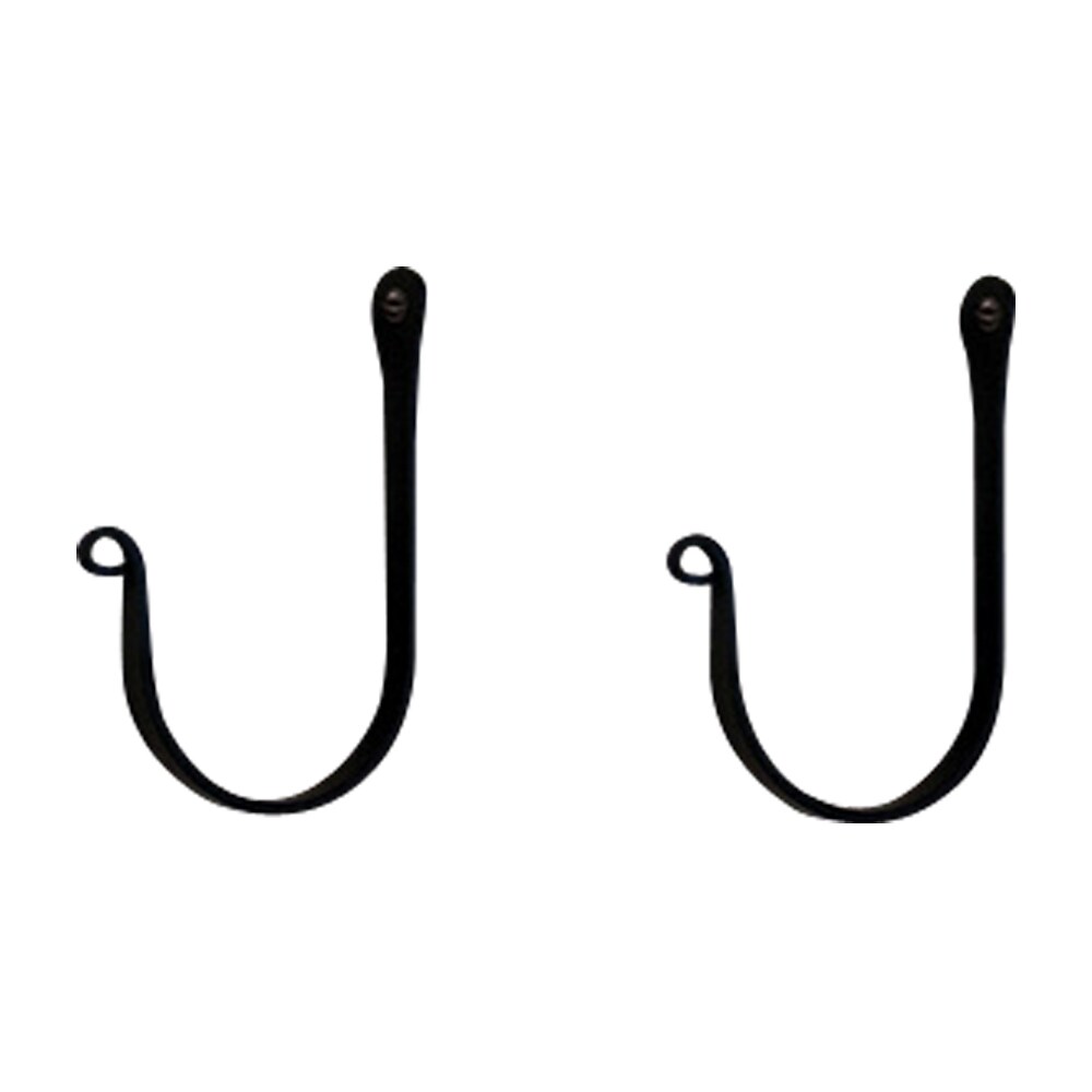 Village Wrought Iron Primitive Curtain Swags | Michaels