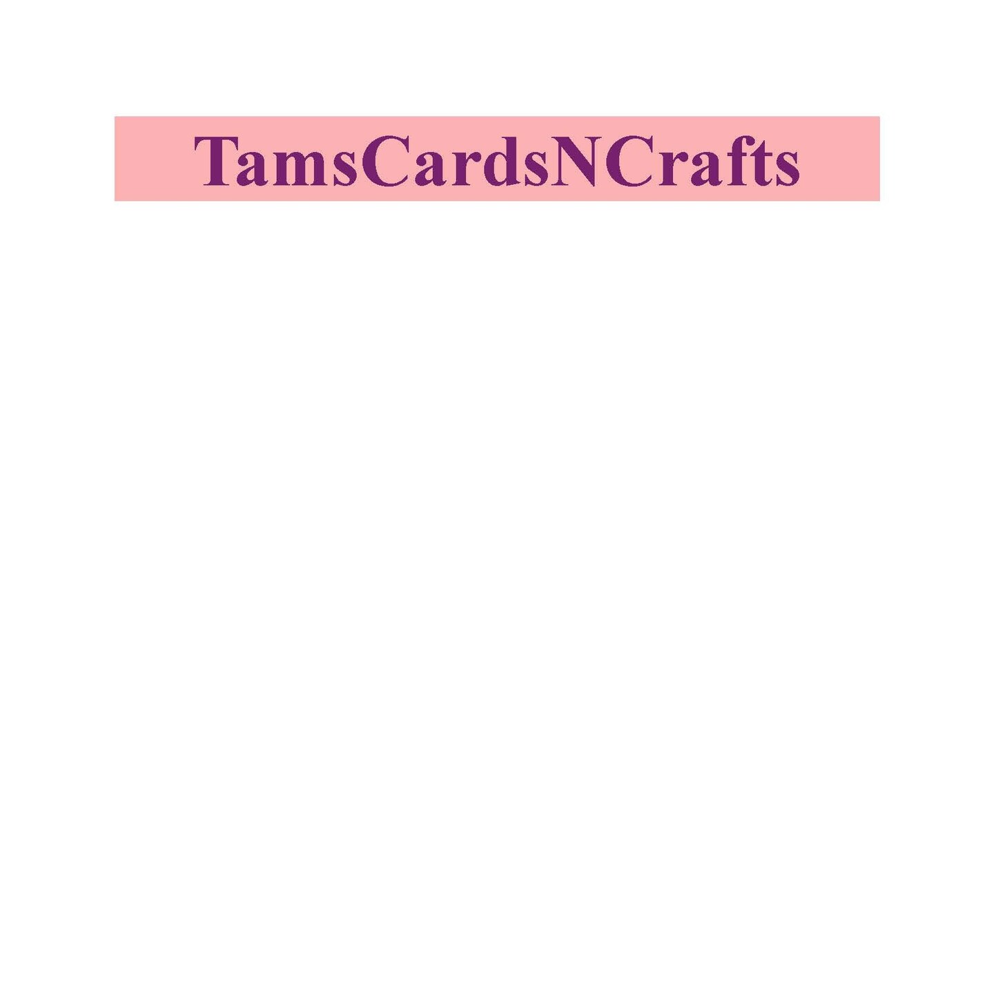 Tams Cards N Crafts | Storefront | Michaels