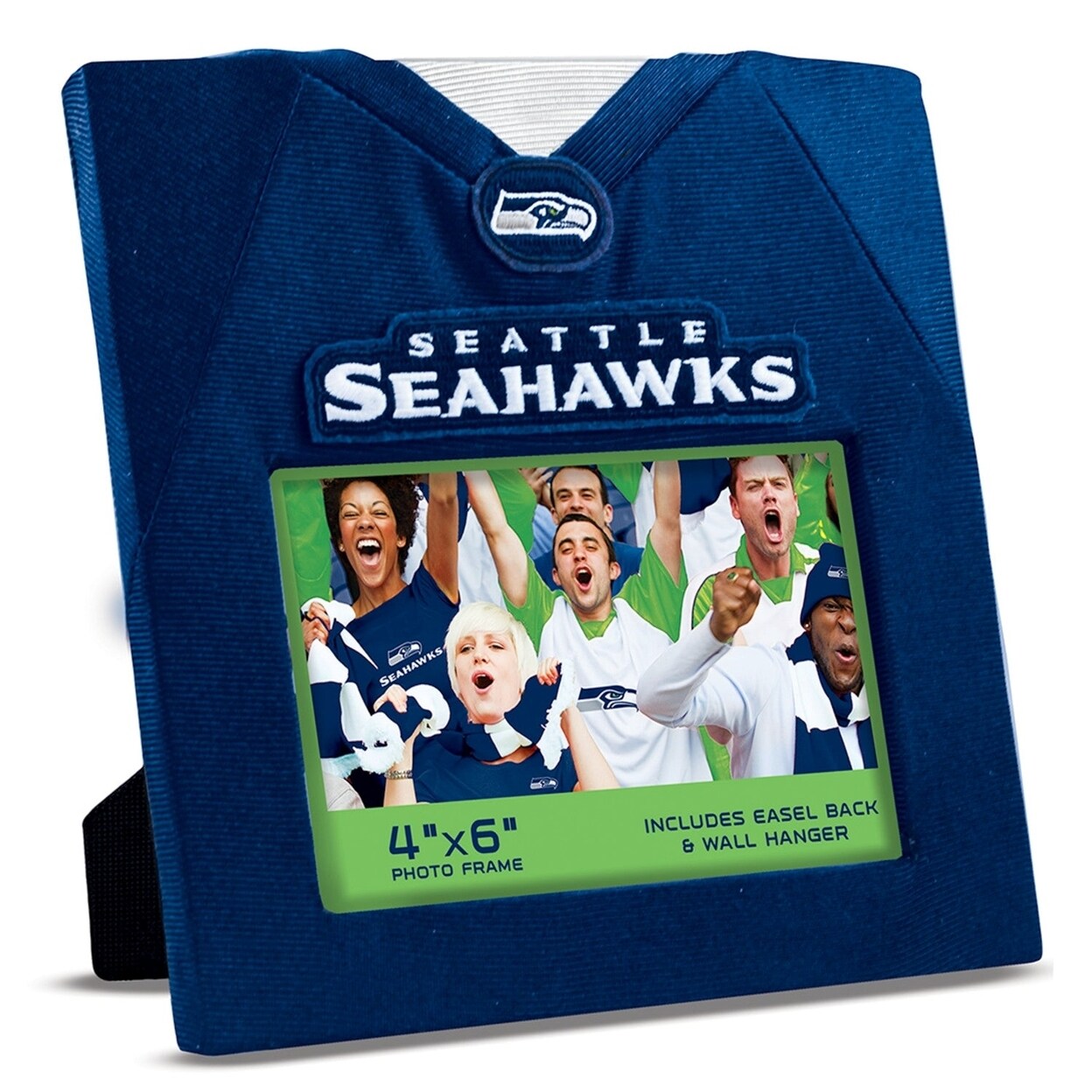 MasterPieces Seattle Seahawks Uniformed Frame | Michaels