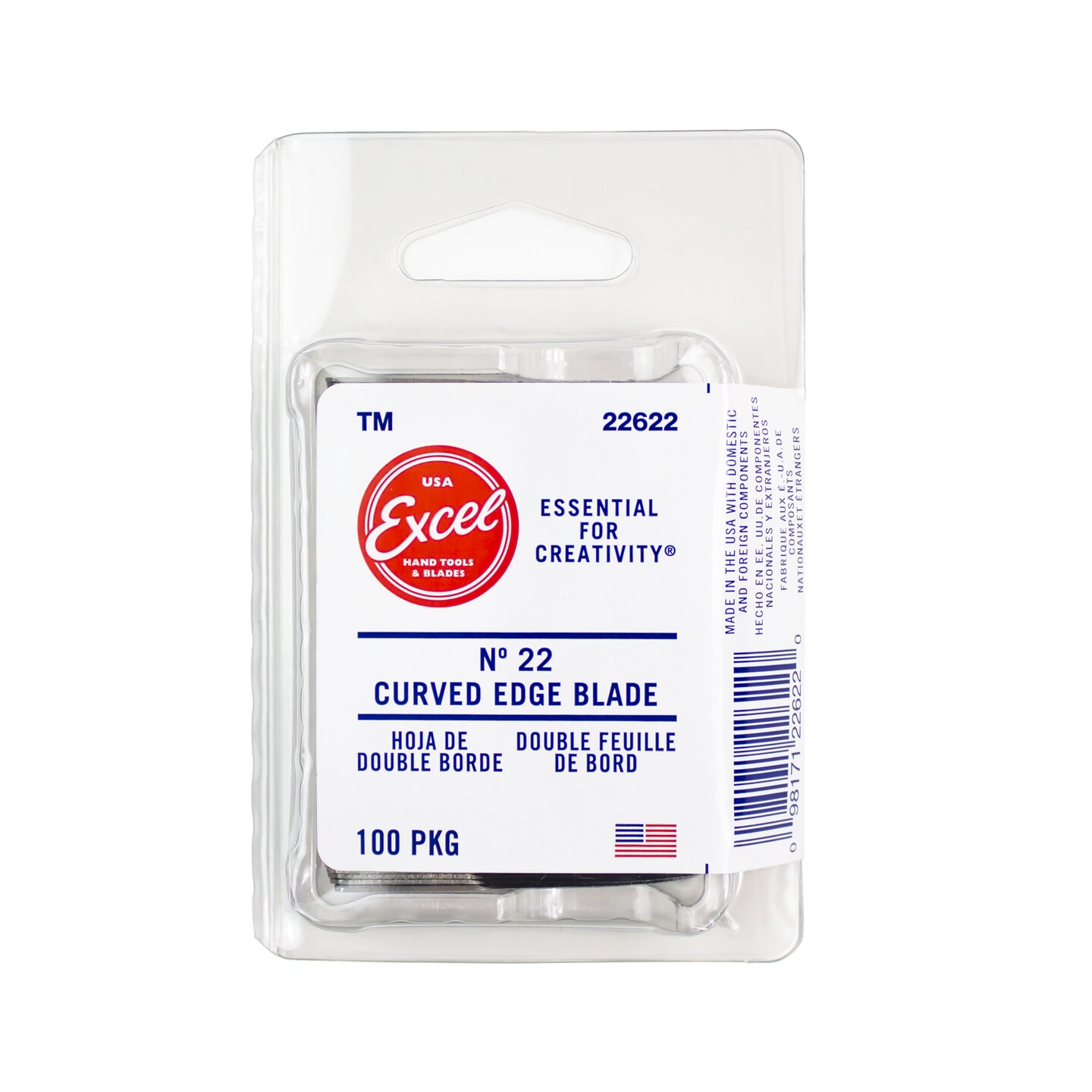 #22 Curved Edge Blade | Michaels