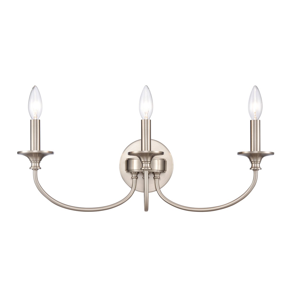Cecil 22 Wide 3-Light Vanity Light | Michaels