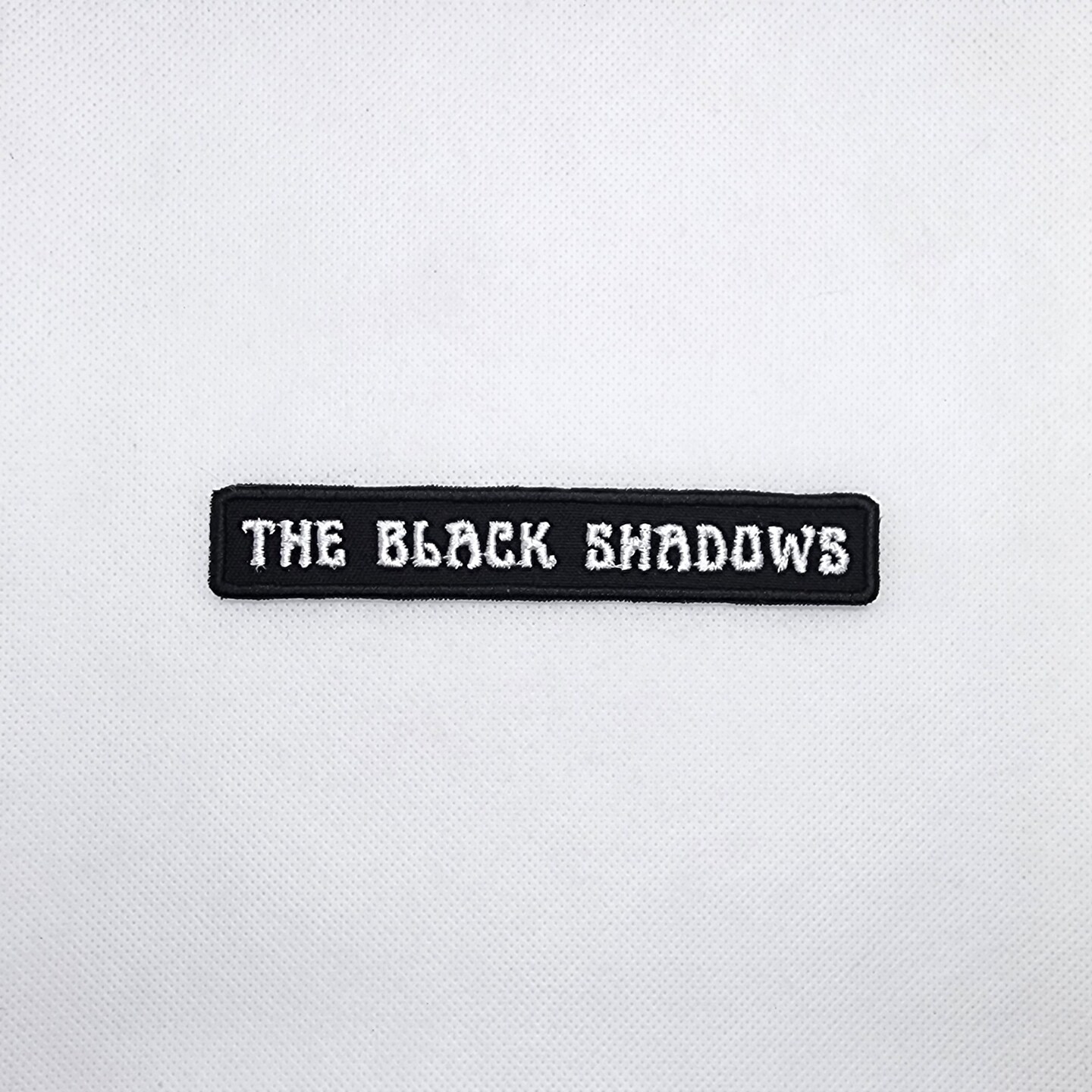 The Black Shadows - Setlist Logo | MakerPlace by Michaels
