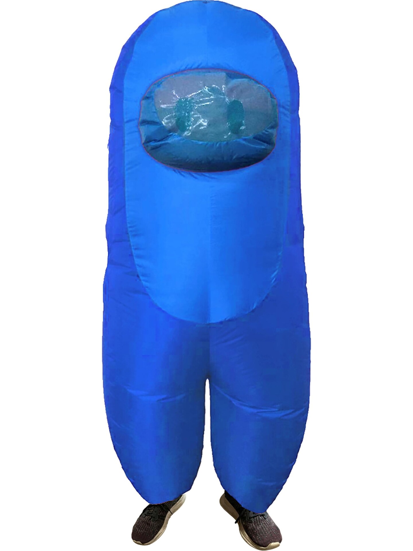 Blue Imposter Inflatable Adult Costume | Standard | Michaels