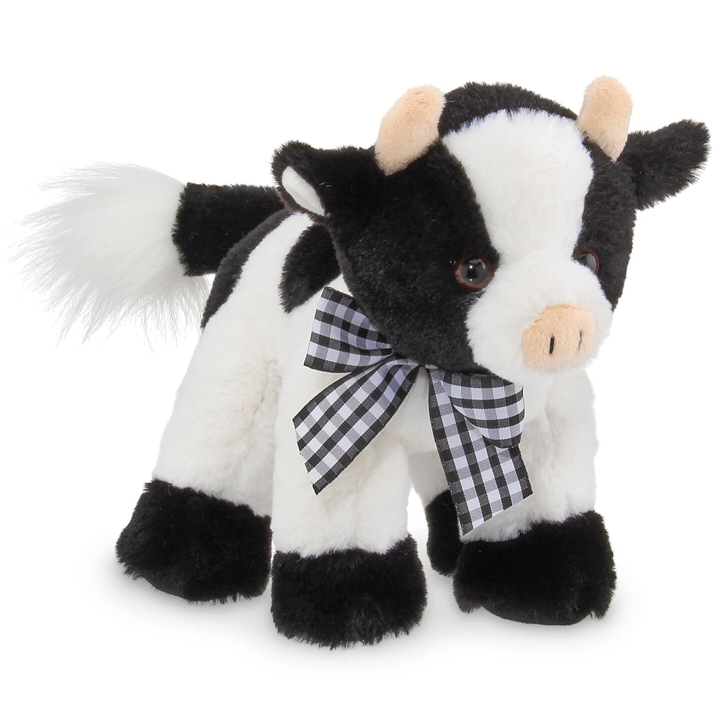 Bearington Tipper Plush Cow Stuffed Animal, 10 Inches | Michaels