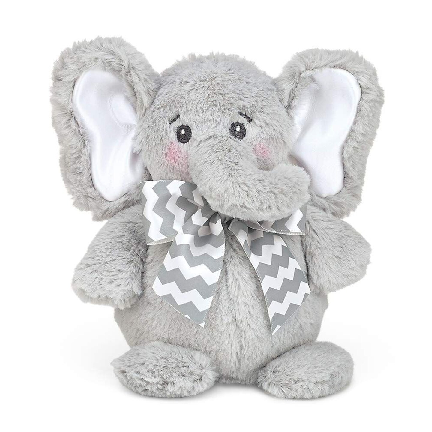 Bearington Baby Tiny The Elephant Plush, 6 Inch Elephant Stuffed Animal ...