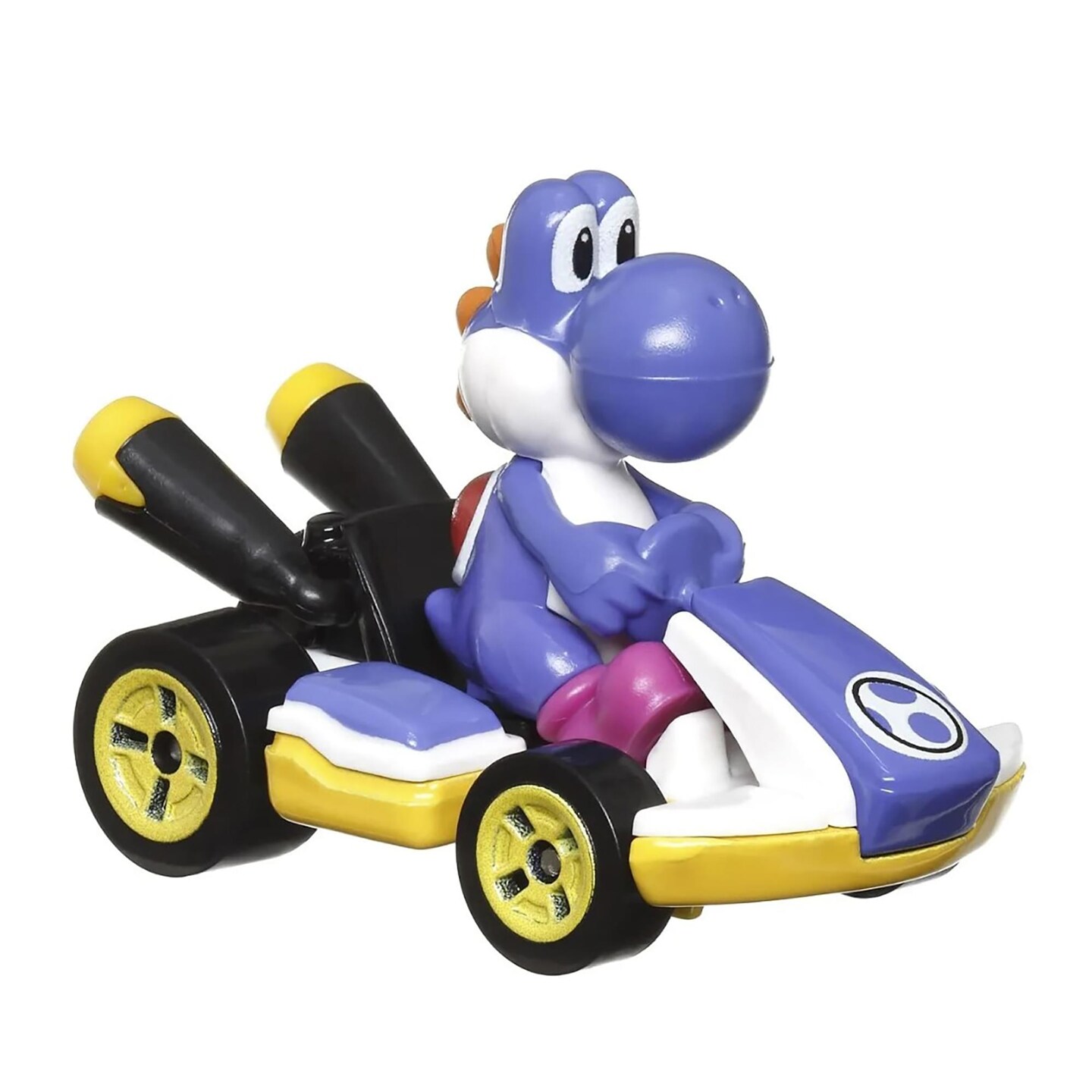 Mario Kart Hot Wheels 1:64 Diecast Car | Blue Yoshi | Michaels
