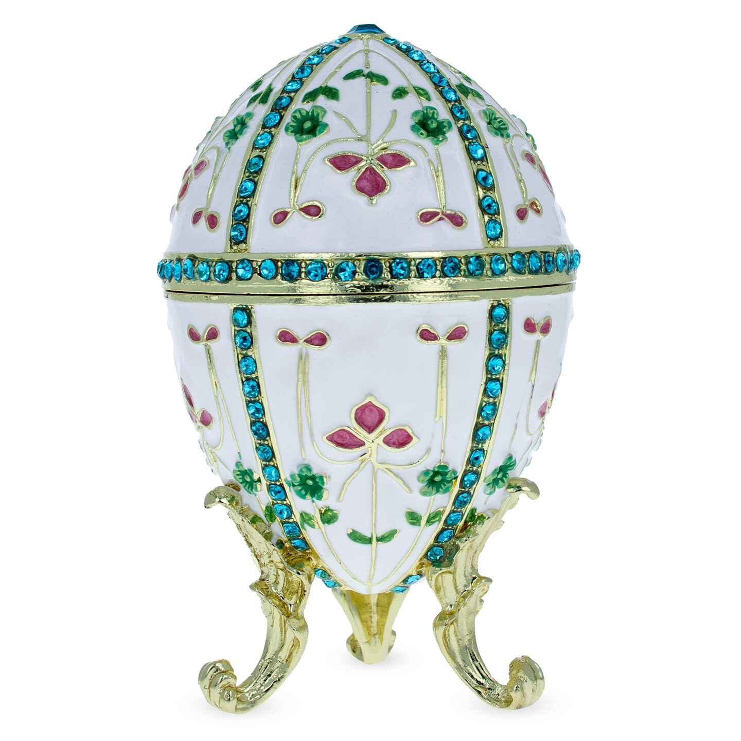 1901 Gatchina Palace Royal Imperial Easter Egg | Michaels