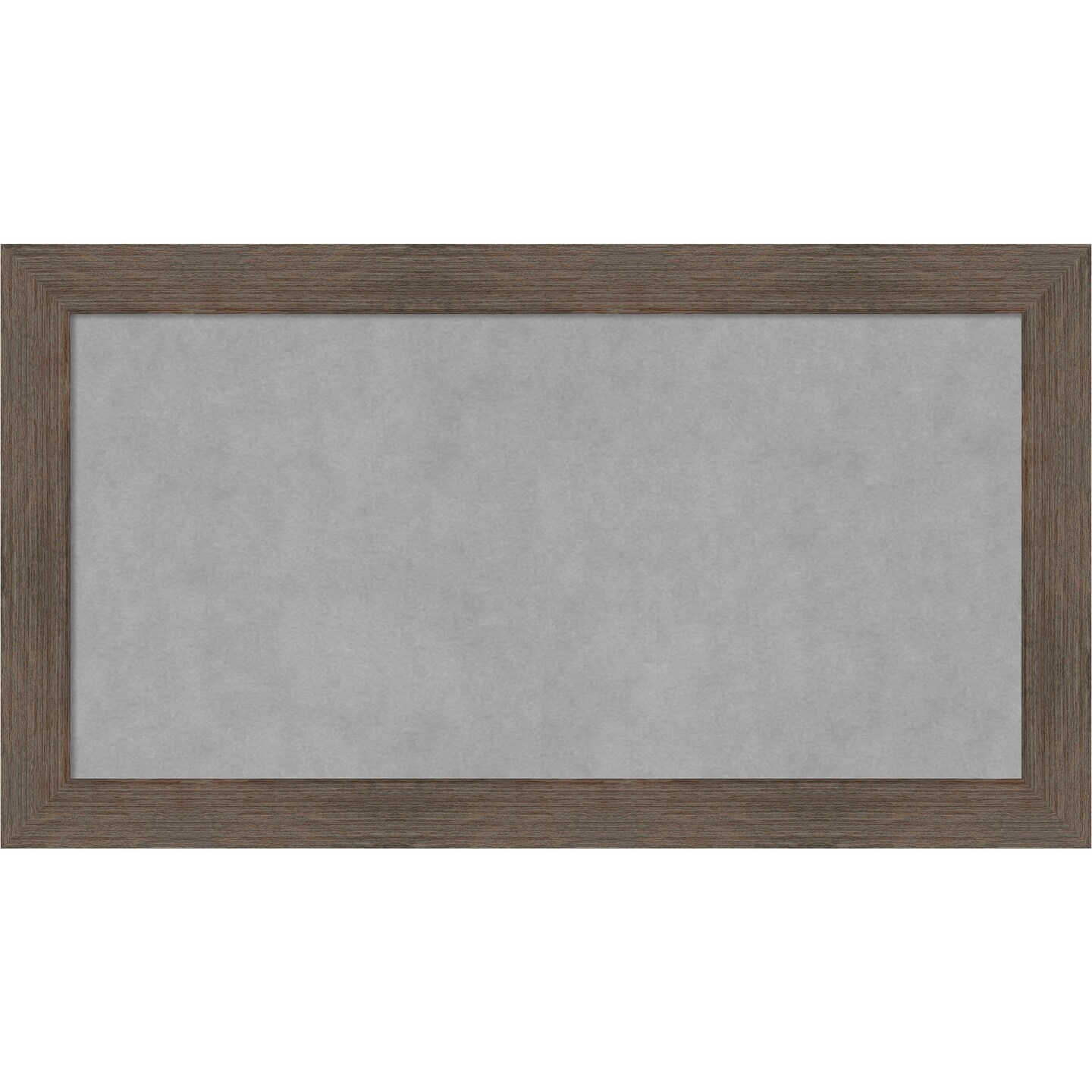 Hardwood Narrow Wood Framed Magnetic Board | Michaels