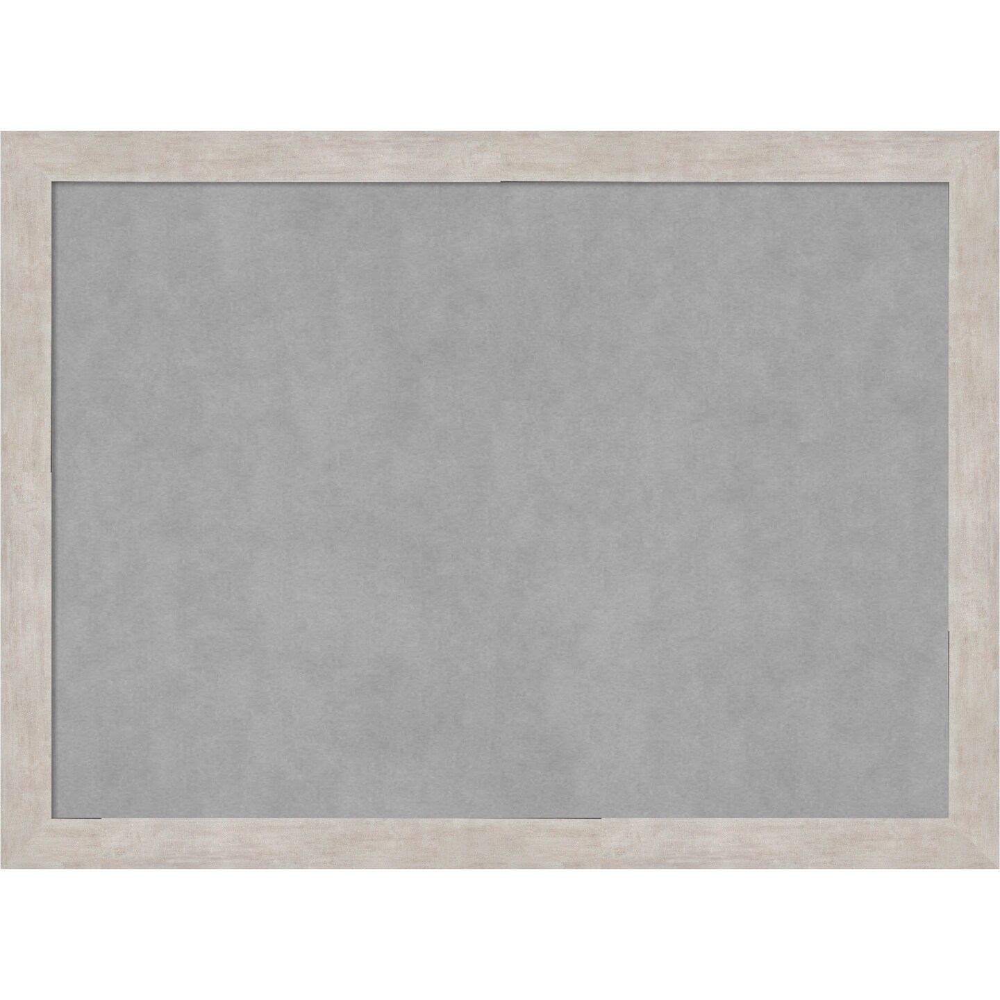 Marred Wood Framed Magnetic Board | Michaels