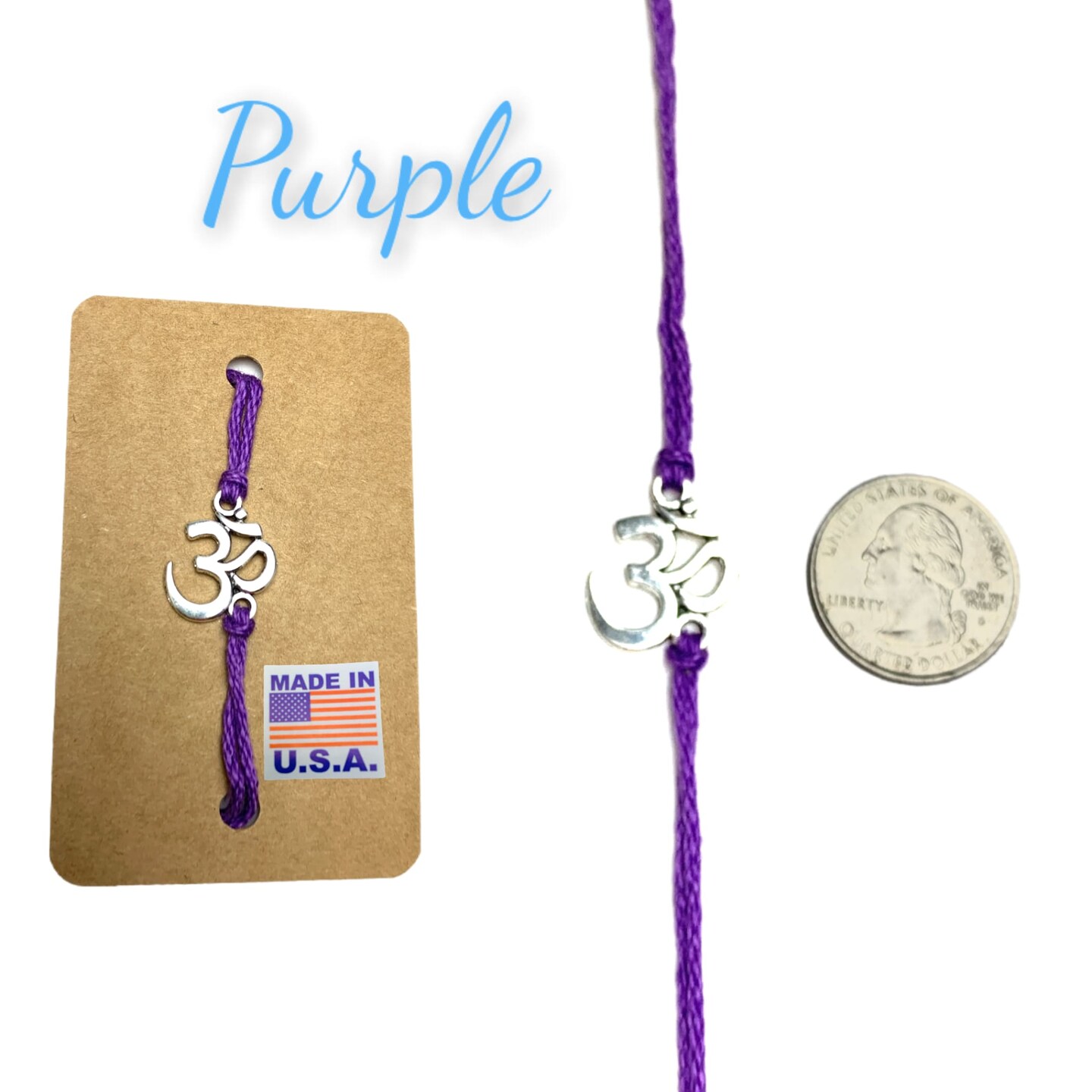 Personalized Rakhi Card, Aum Om Rakhi, Rakhi For Brother, Raksha ...