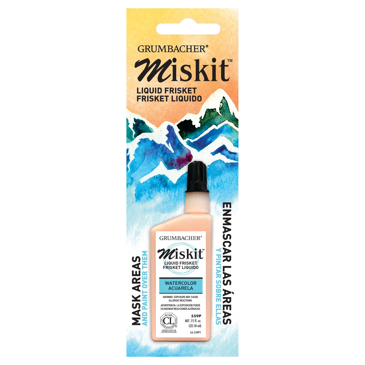 Miskit Precision Tip .75Oz Btl | Michaels