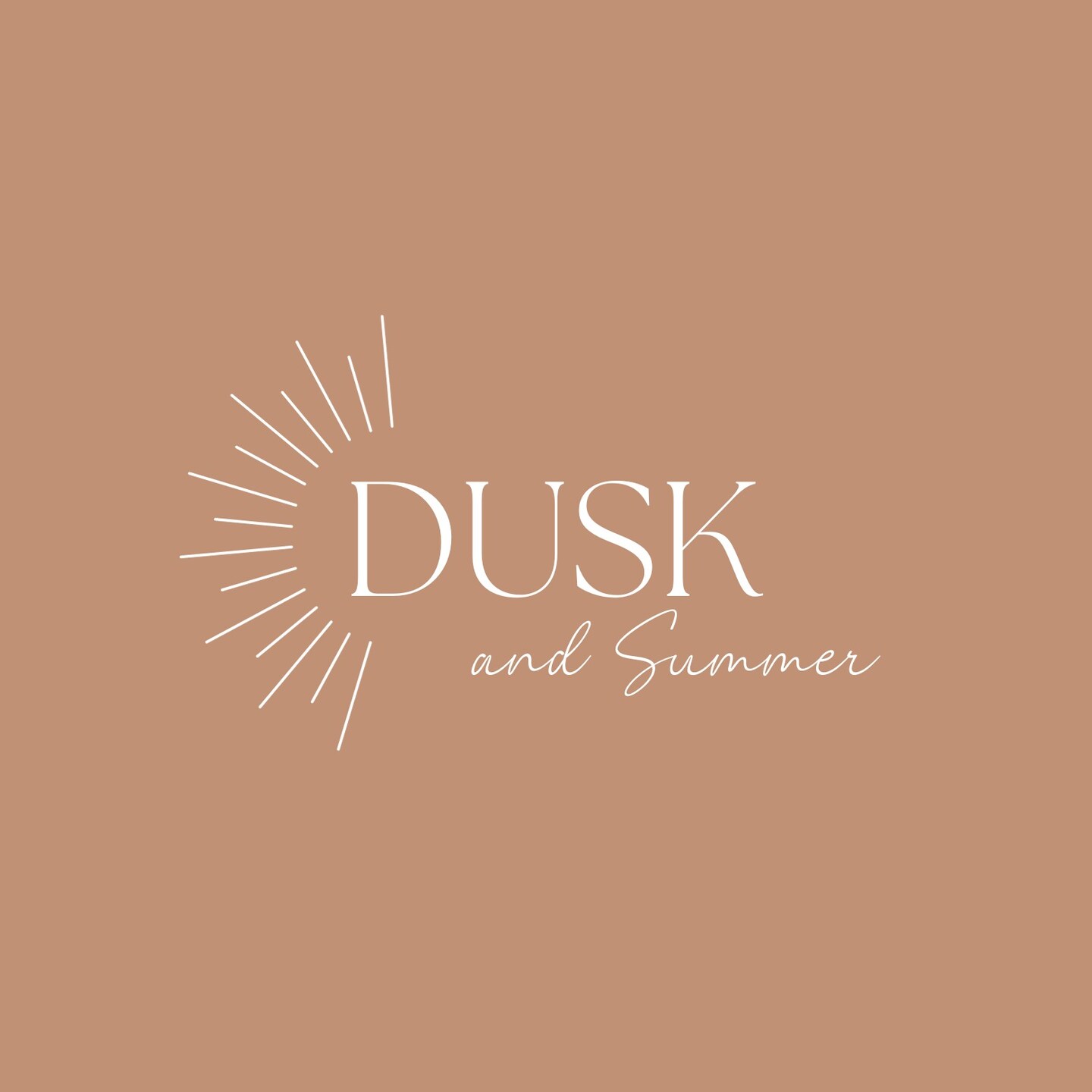 Dusk and Summer | Storefront | Michaels
