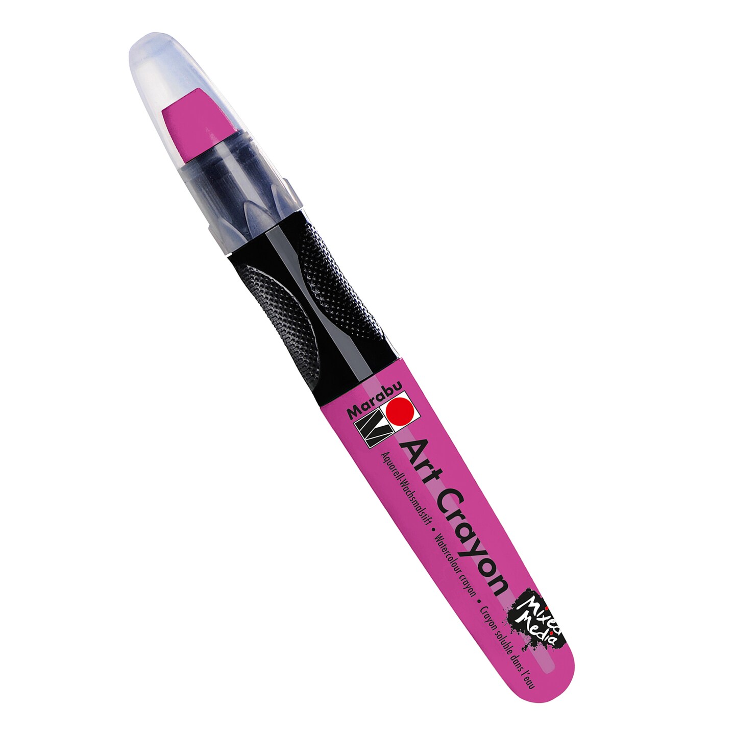 Marabu Art Crayon, Raspberry | Michaels