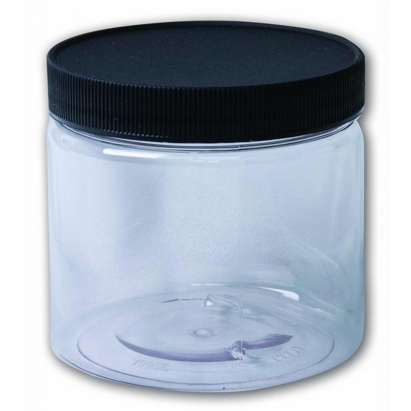Jacquard Clear Container, 16 oz. | Michaels